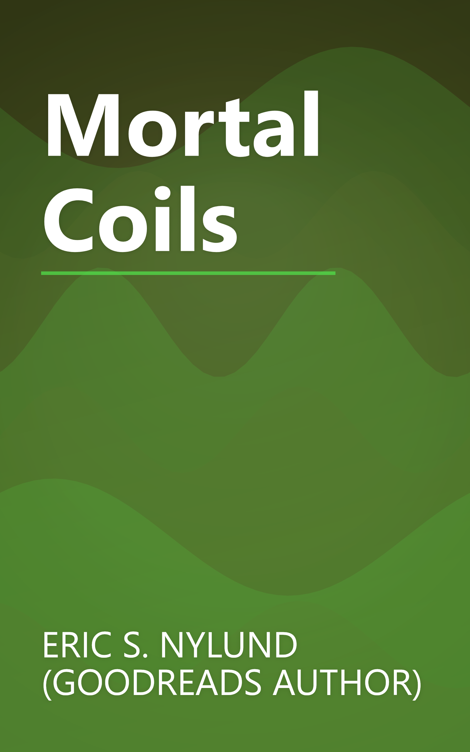 Mortal Coils book cover