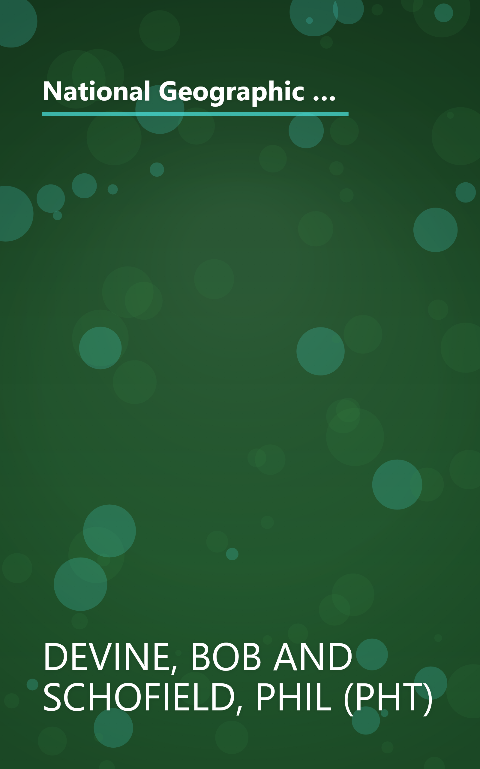 National Geographic Guide to America's Outdoors: Pacific Northwest: Nature Adventures in Parks, Preserves, Forests, Wildlife Refuges, Wilderness Areas book cover