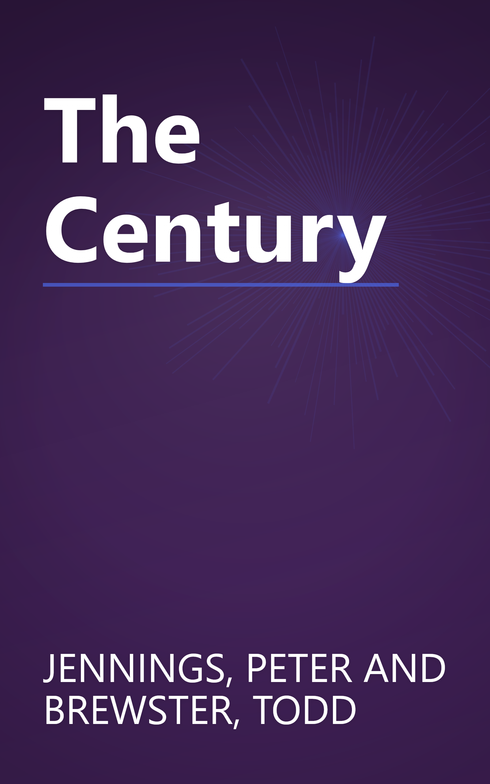 The Century book cover