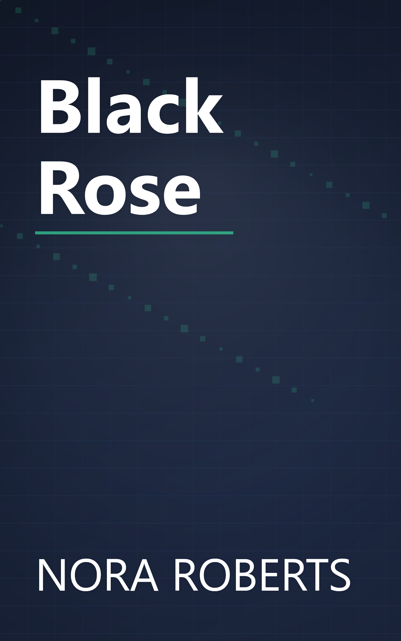 Black Rose book cover