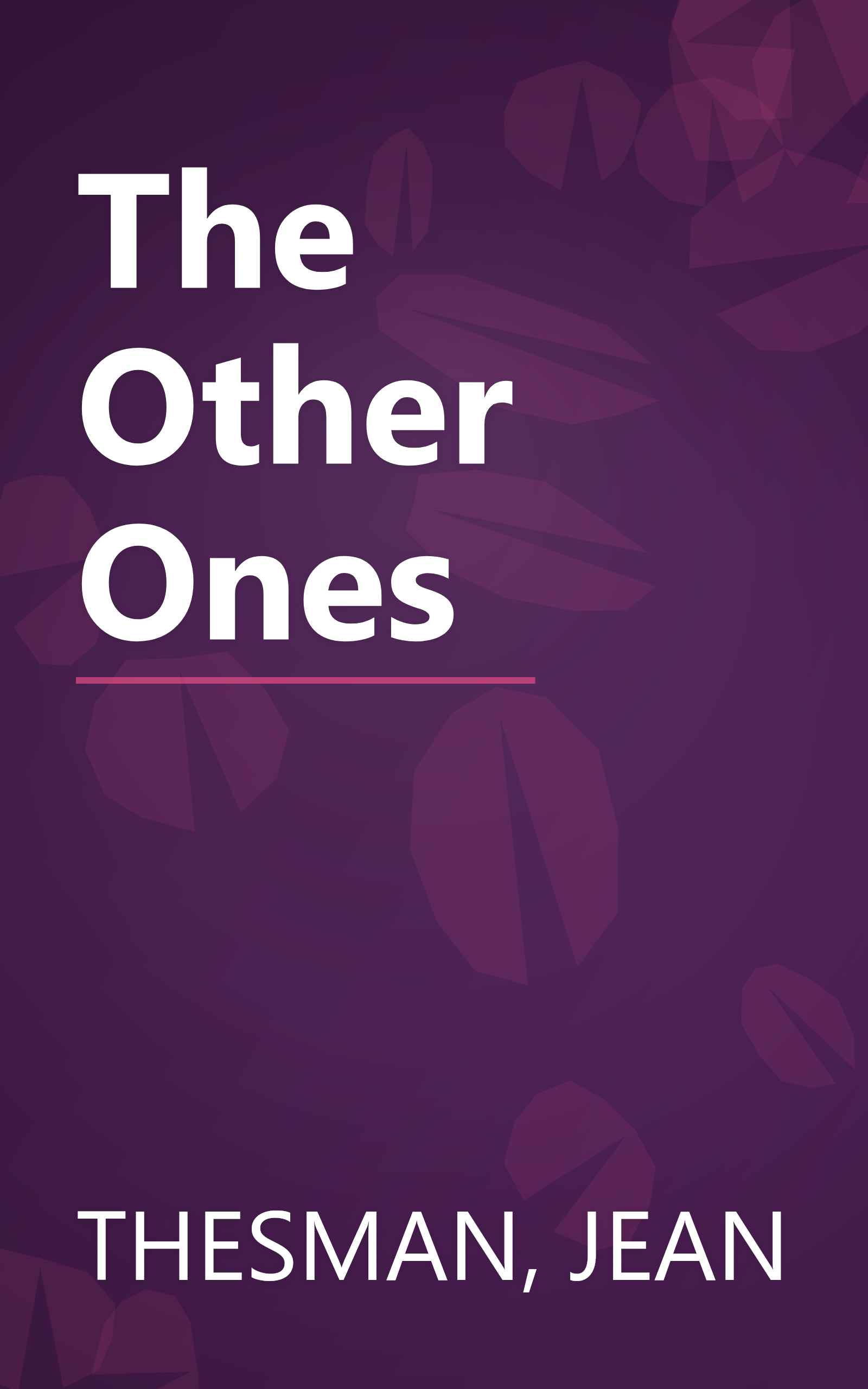 The Other Ones book cover