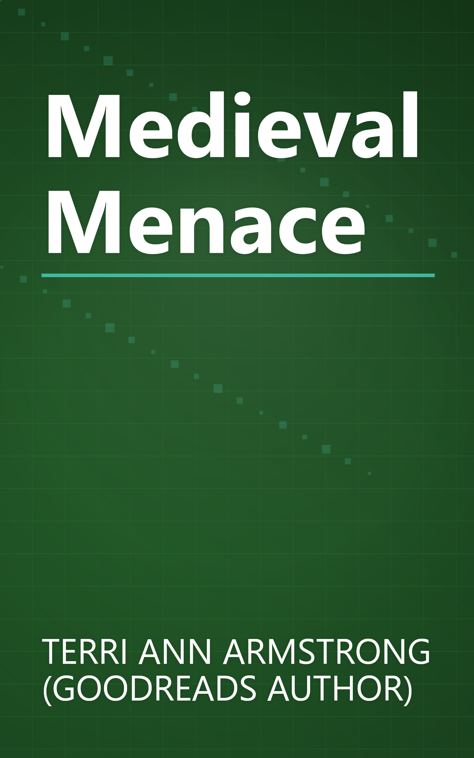 Medieval Menace book cover