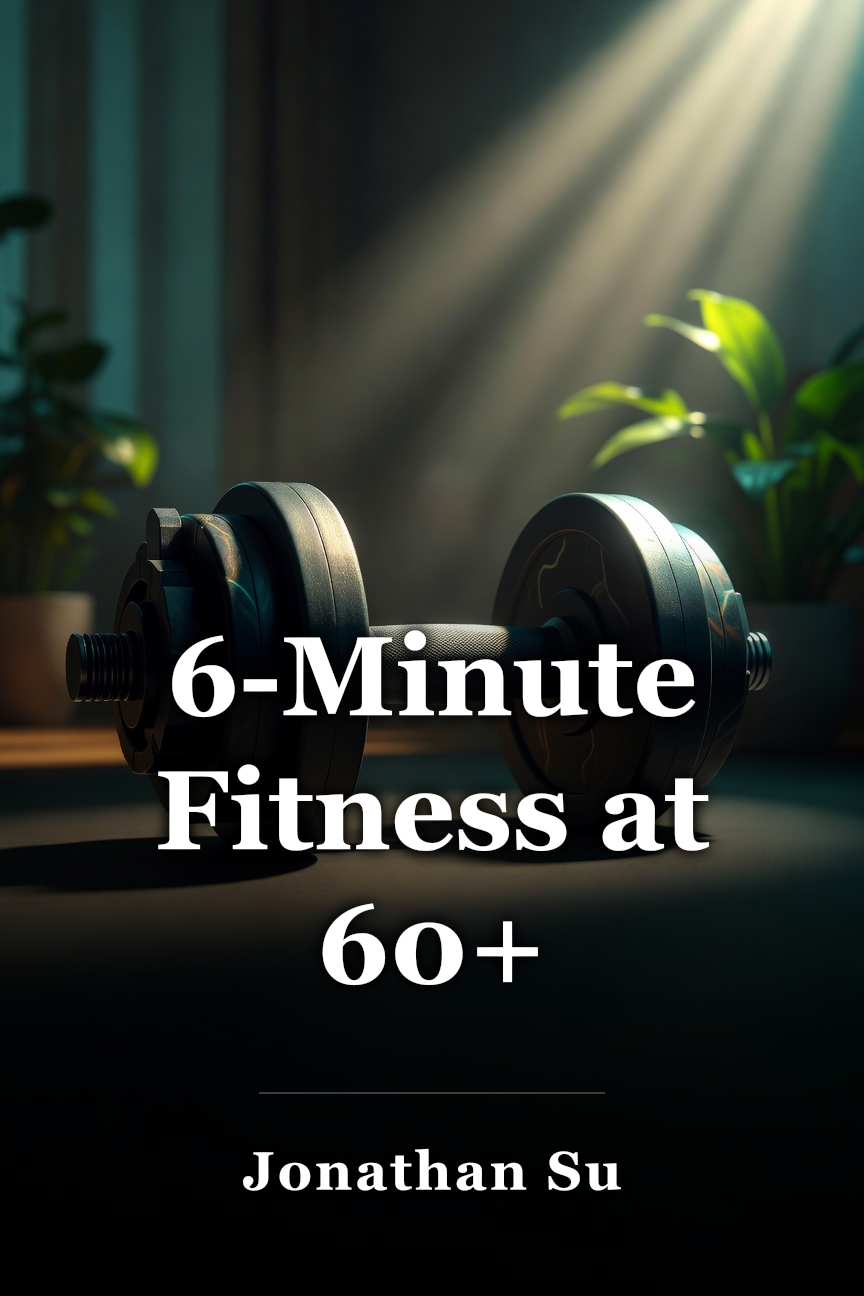6-Minute Fitness at 60+ book cover