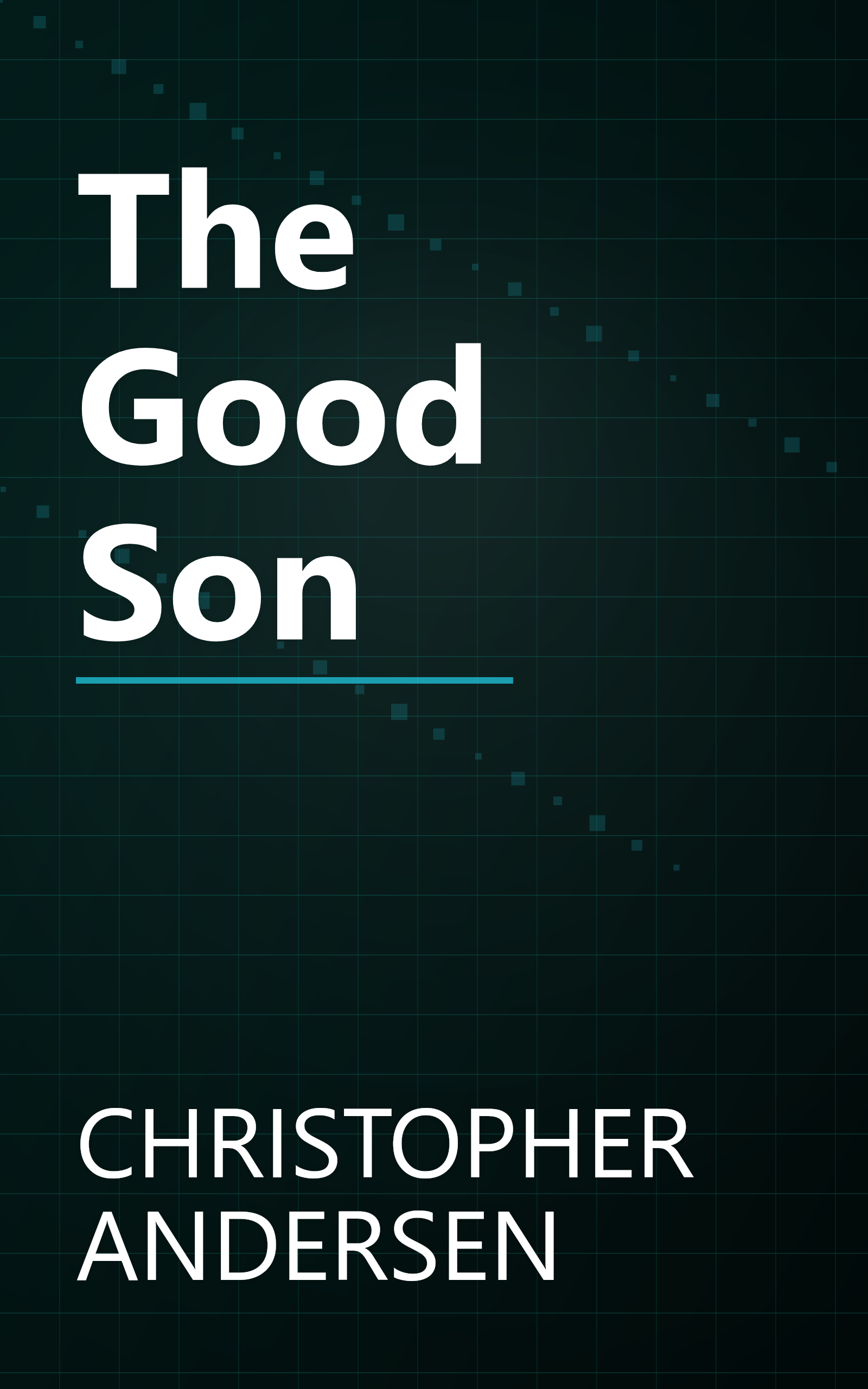 The Good Son book cover