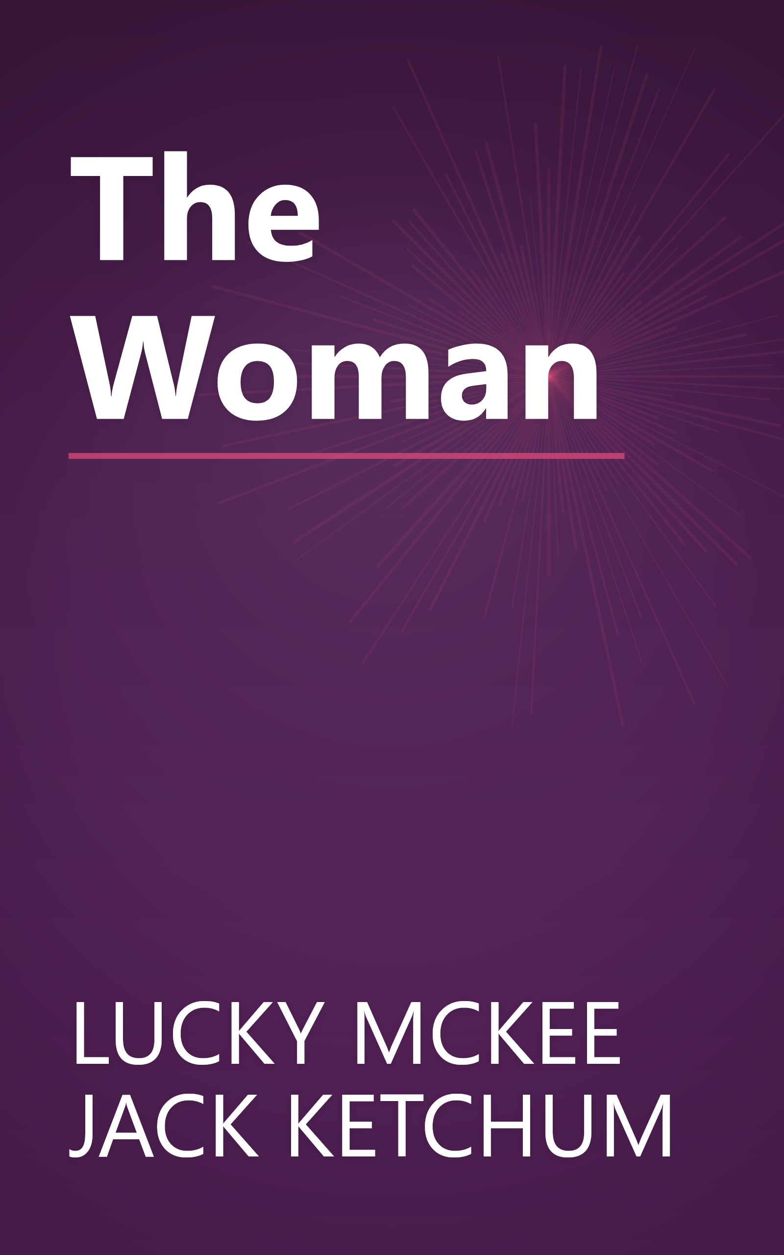 The Woman book cover