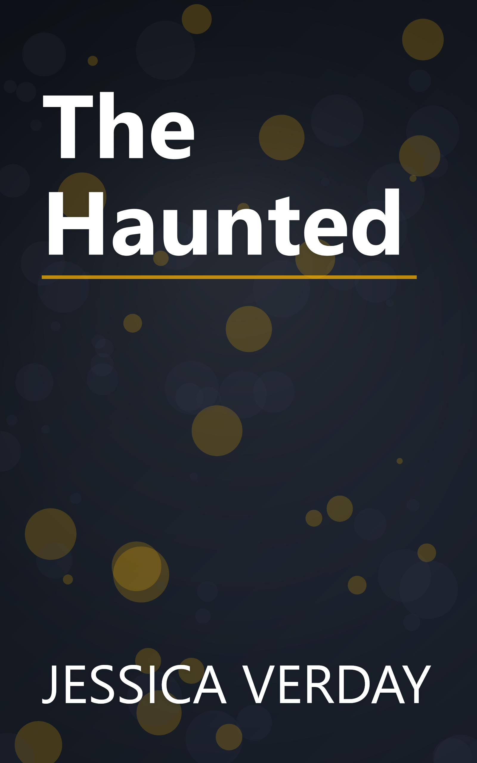 The Haunted book cover