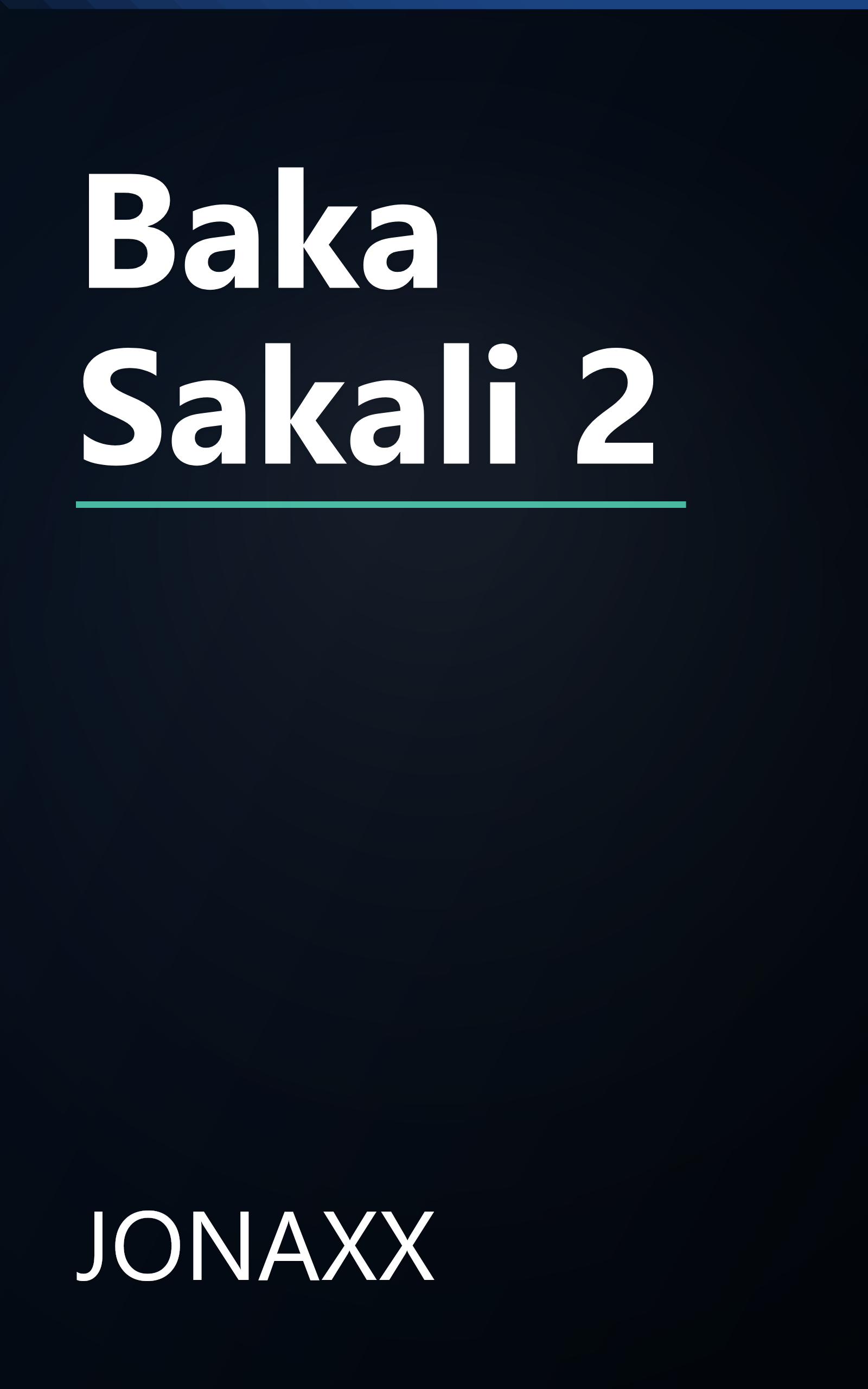 Baka Sakali 2 book cover