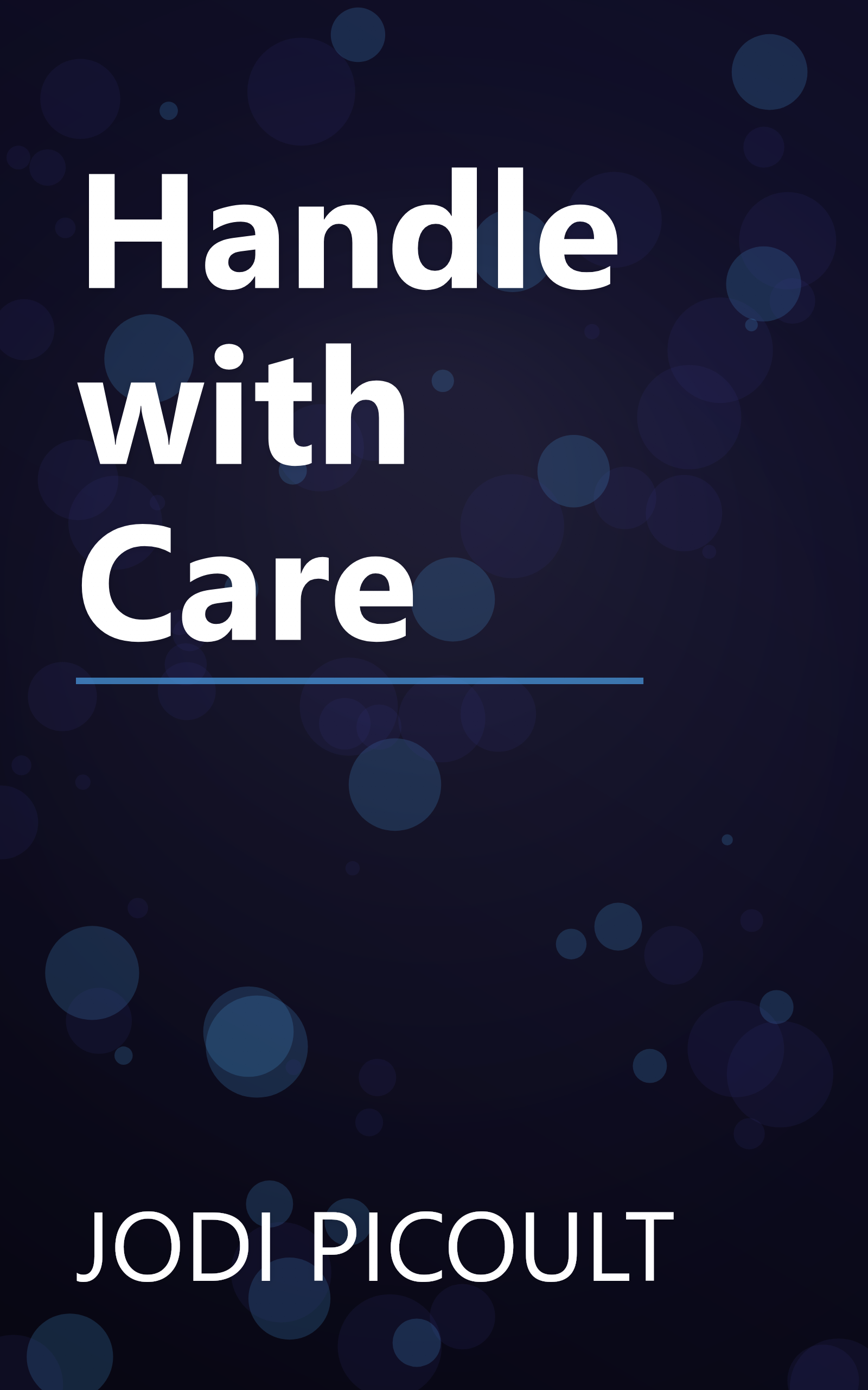 Handle with Care book cover
