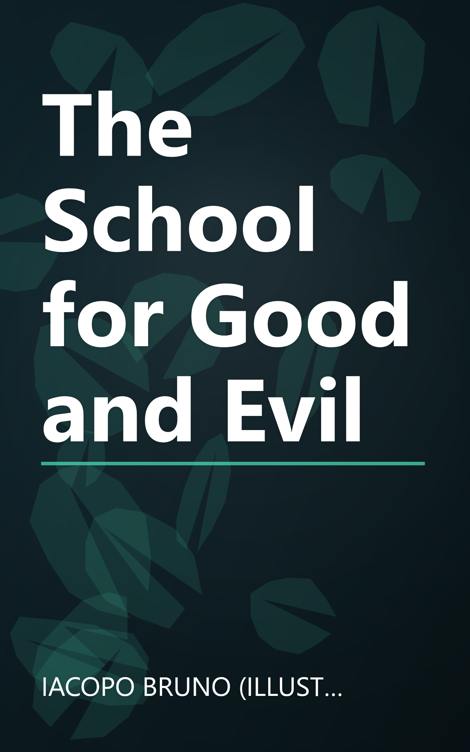 The School for Good and Evil book cover