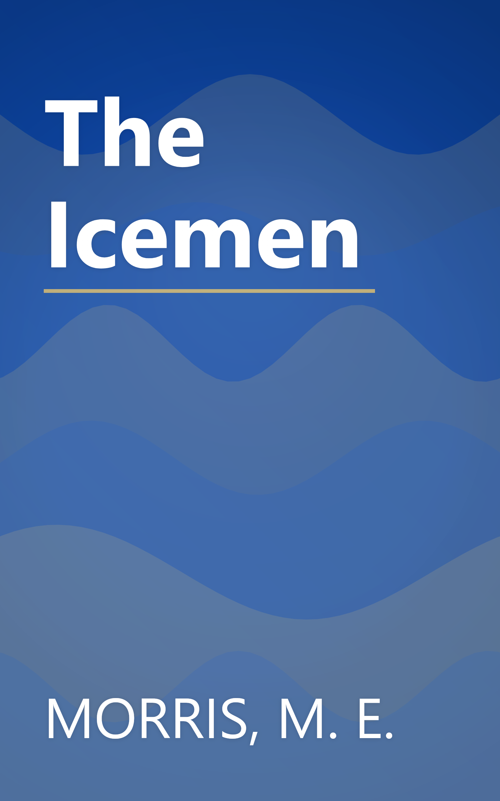 The Icemen book cover