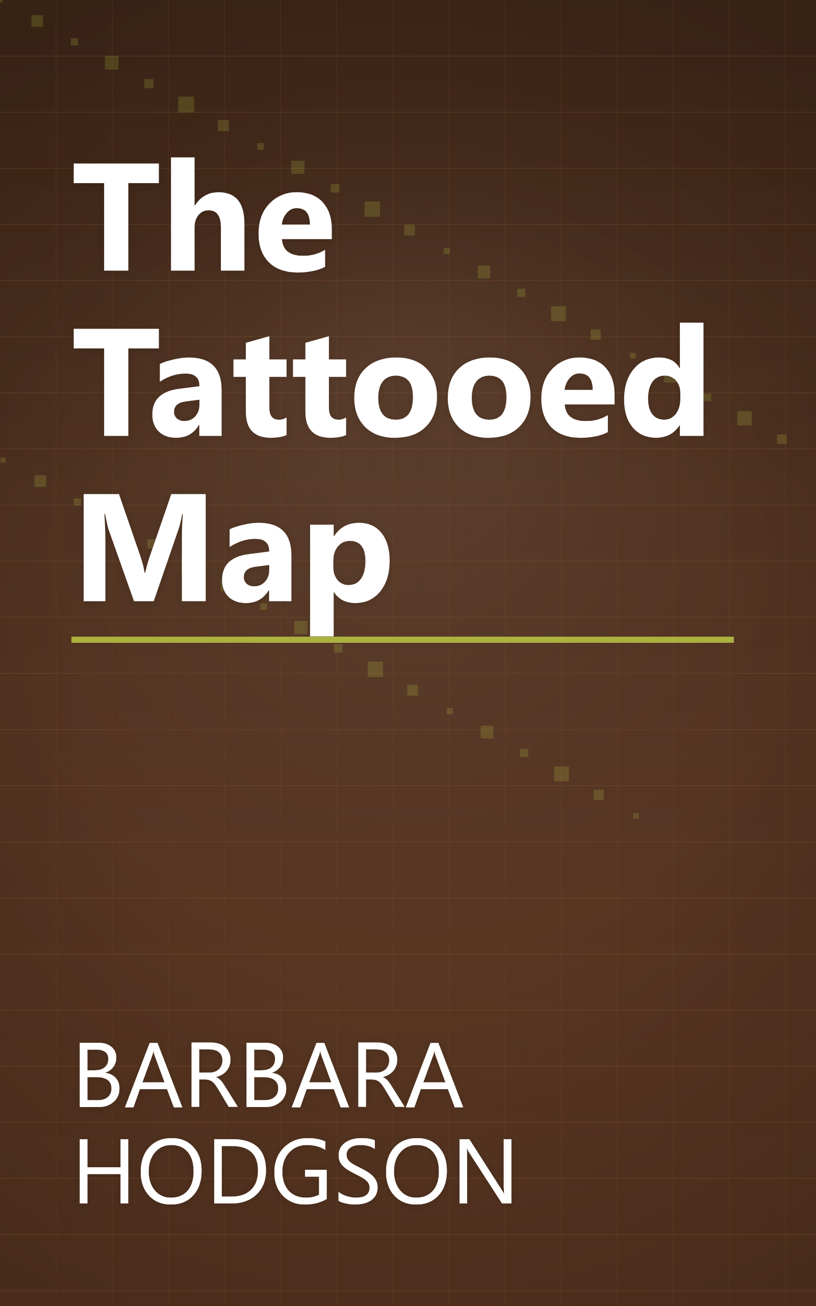 The Tattooed Map book cover