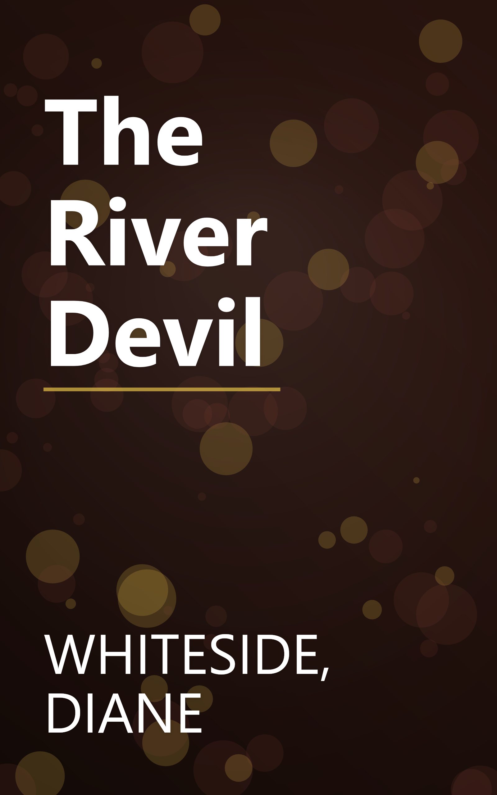 The River Devil book cover