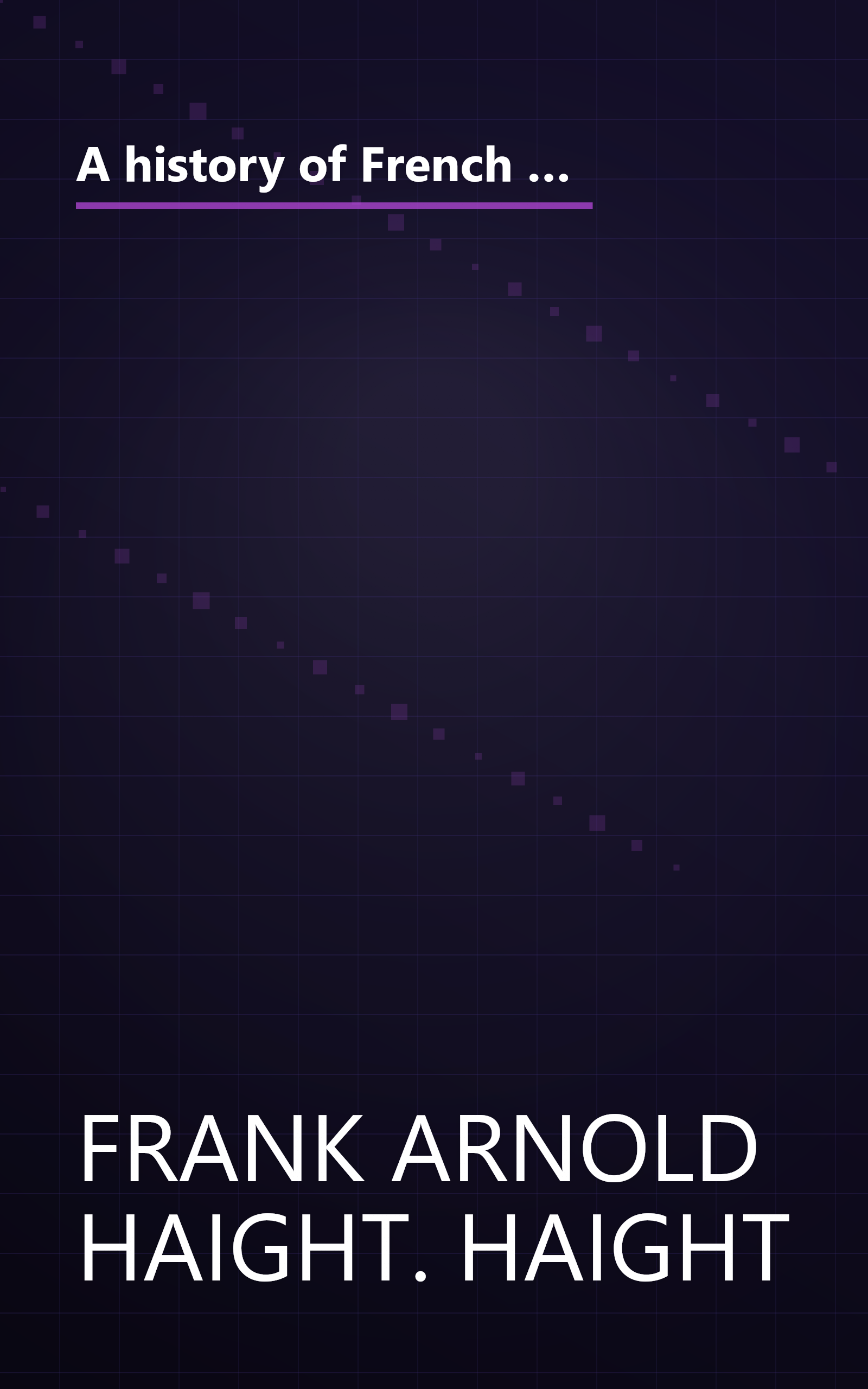 A history of French commercial policies (Commercial and tariff history / Carnegie Endowment for International Peace, Division of Economics and History) book cover