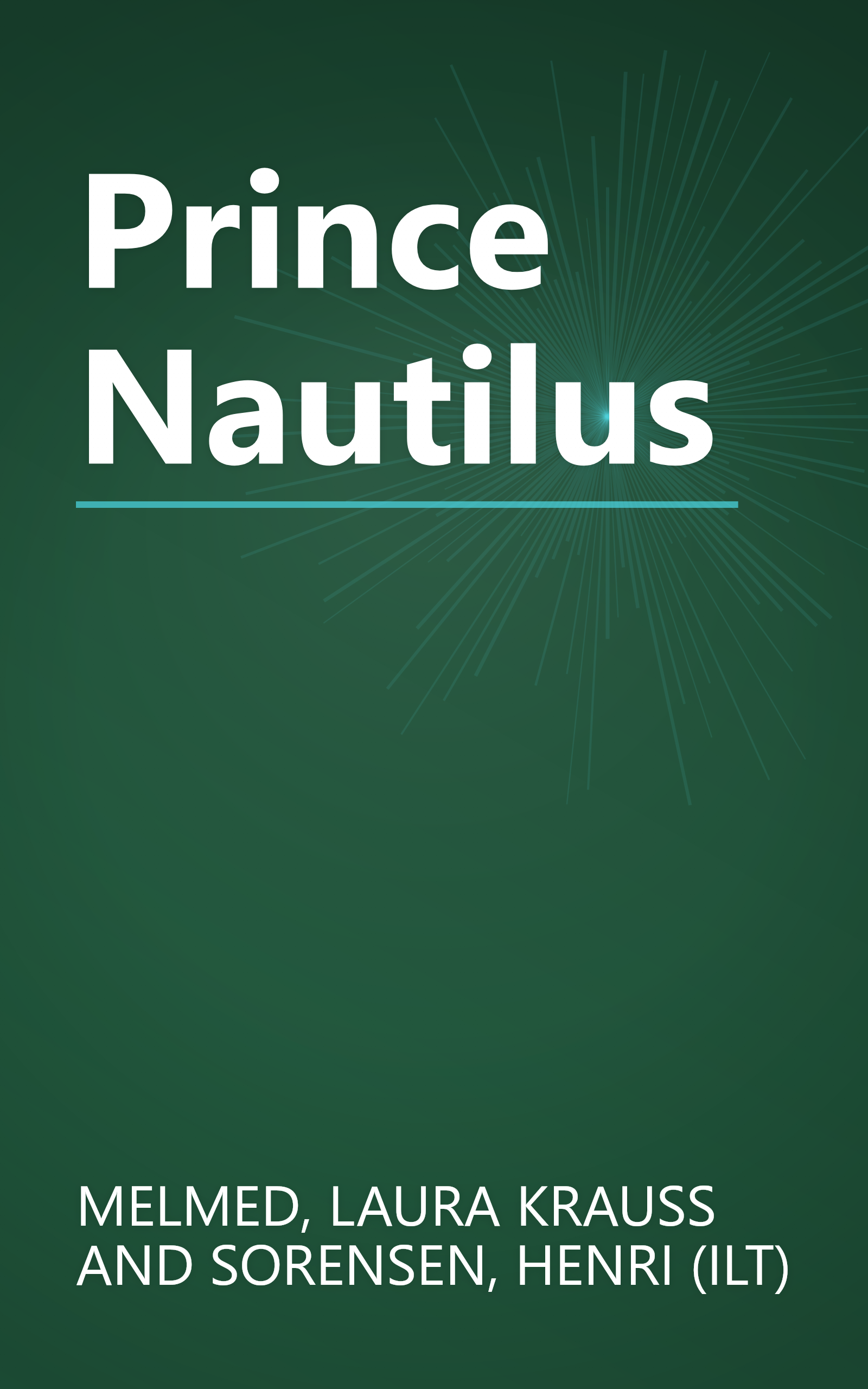 Prince Nautilus book cover