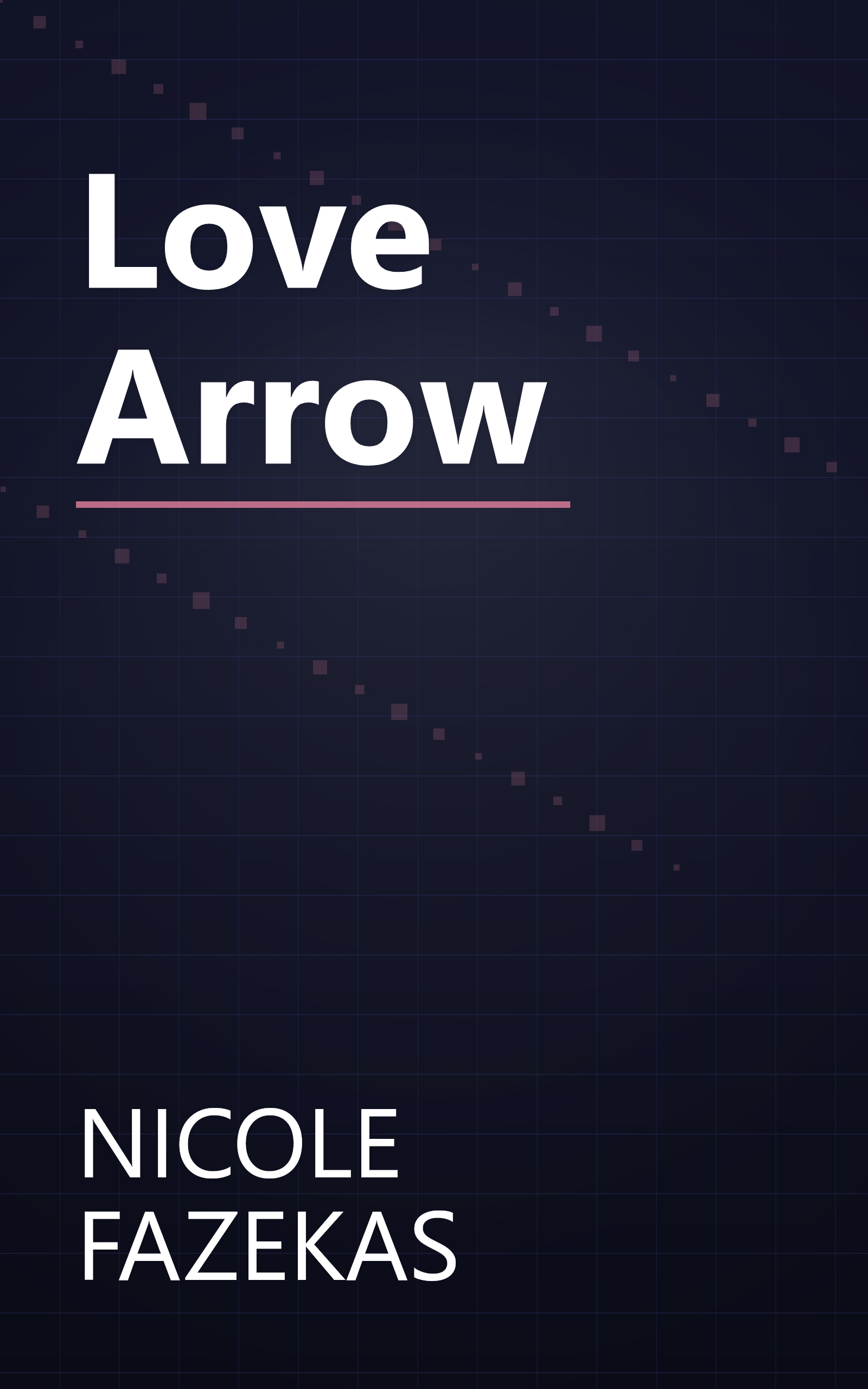 Love Arrow book cover