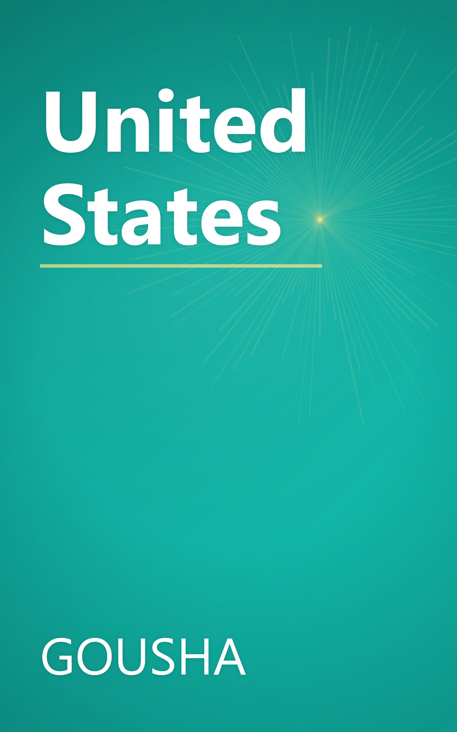 United States book cover