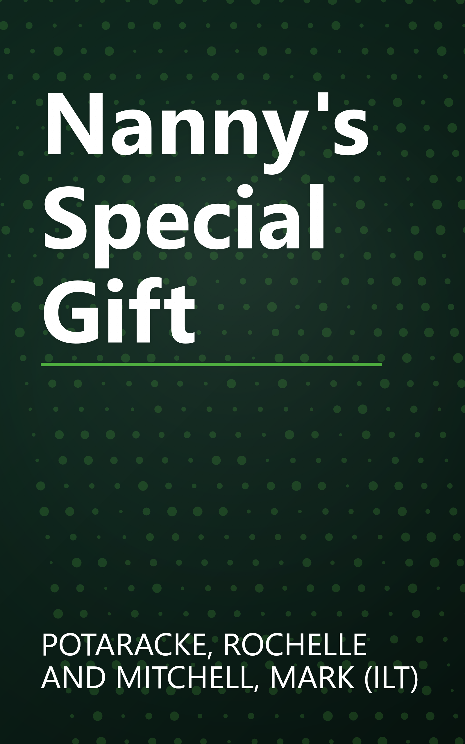 Nanny's Special Gift book cover