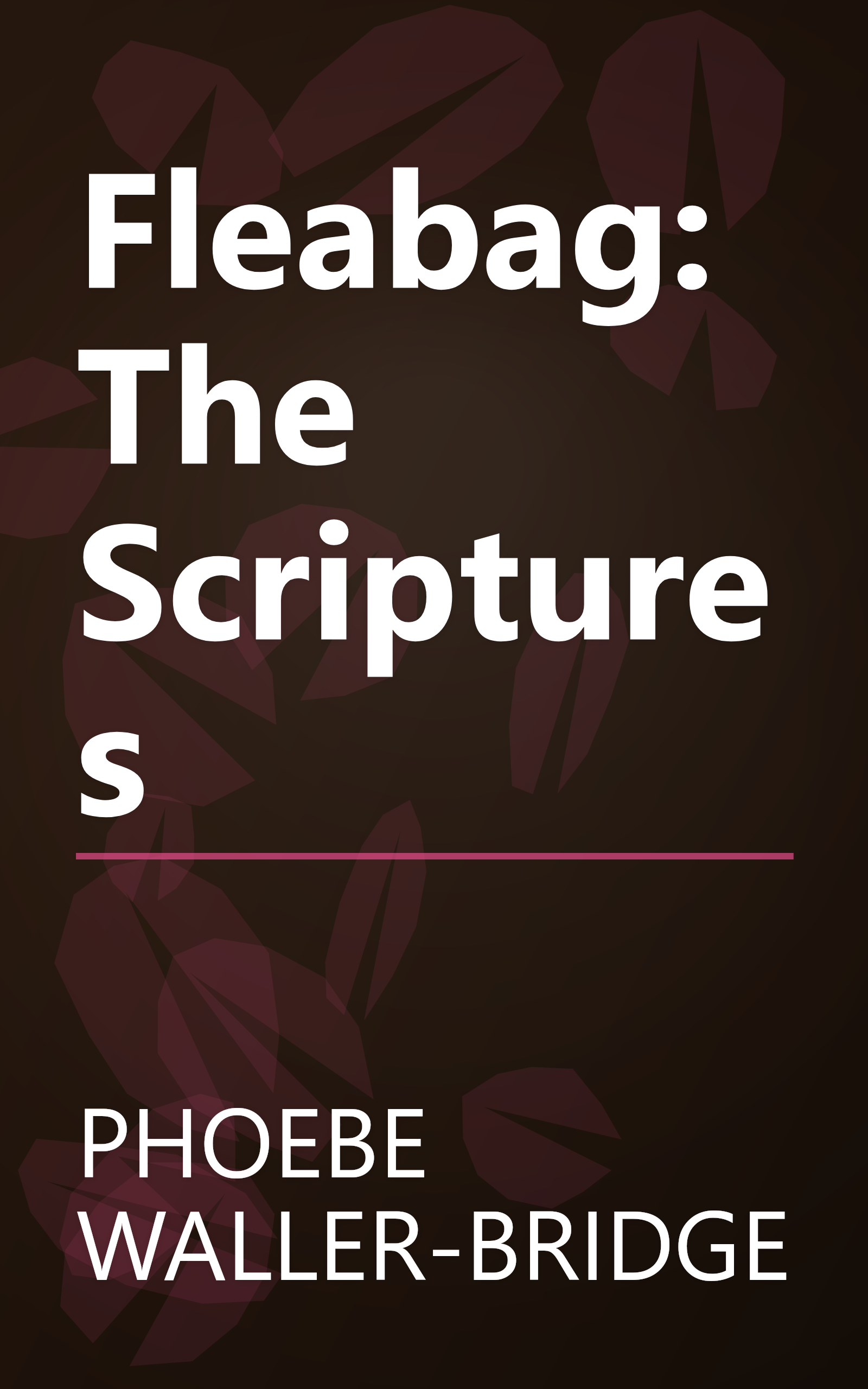 Fleabag: The Scriptures book cover