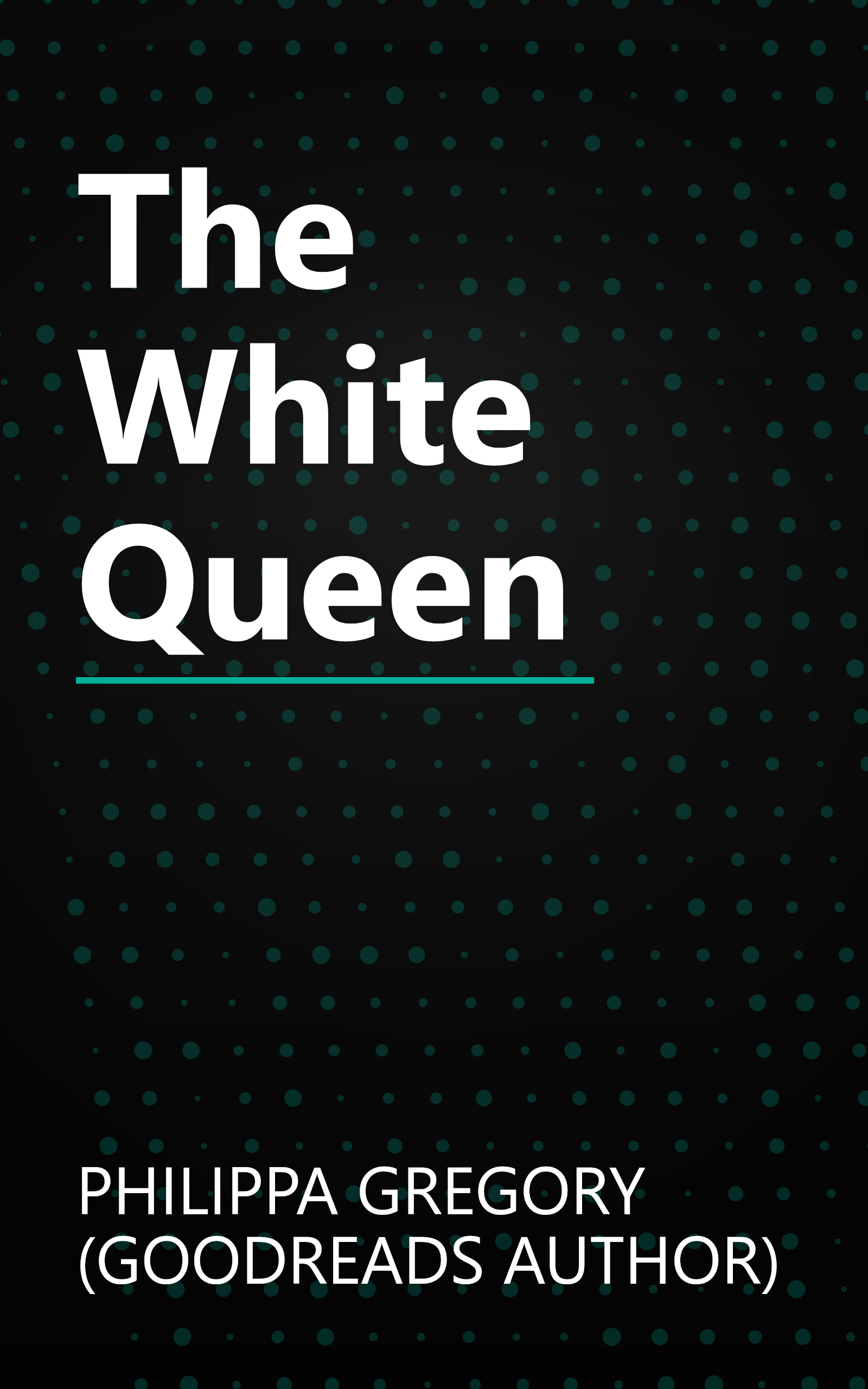 The White Queen book cover