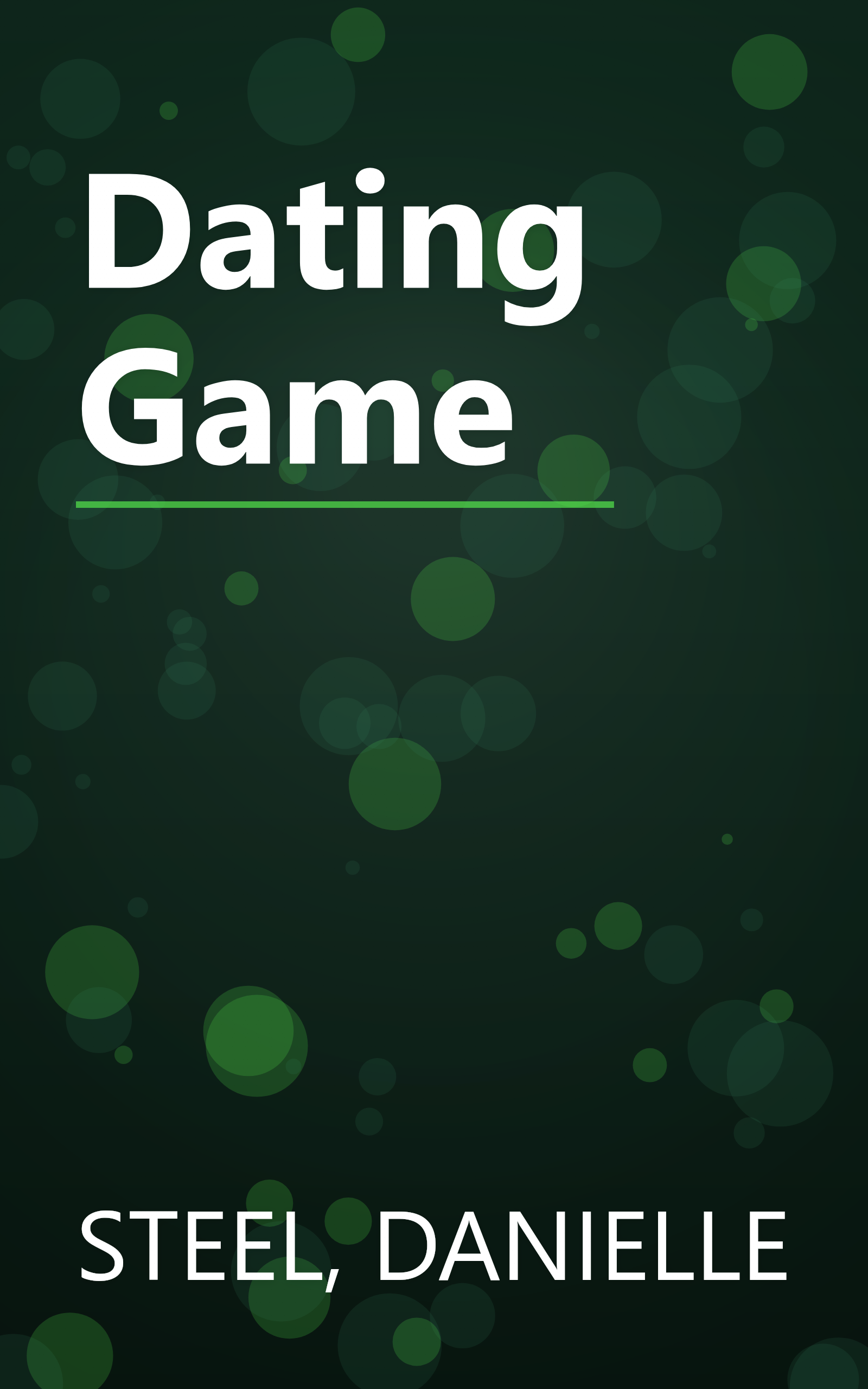 Dating Game book cover
