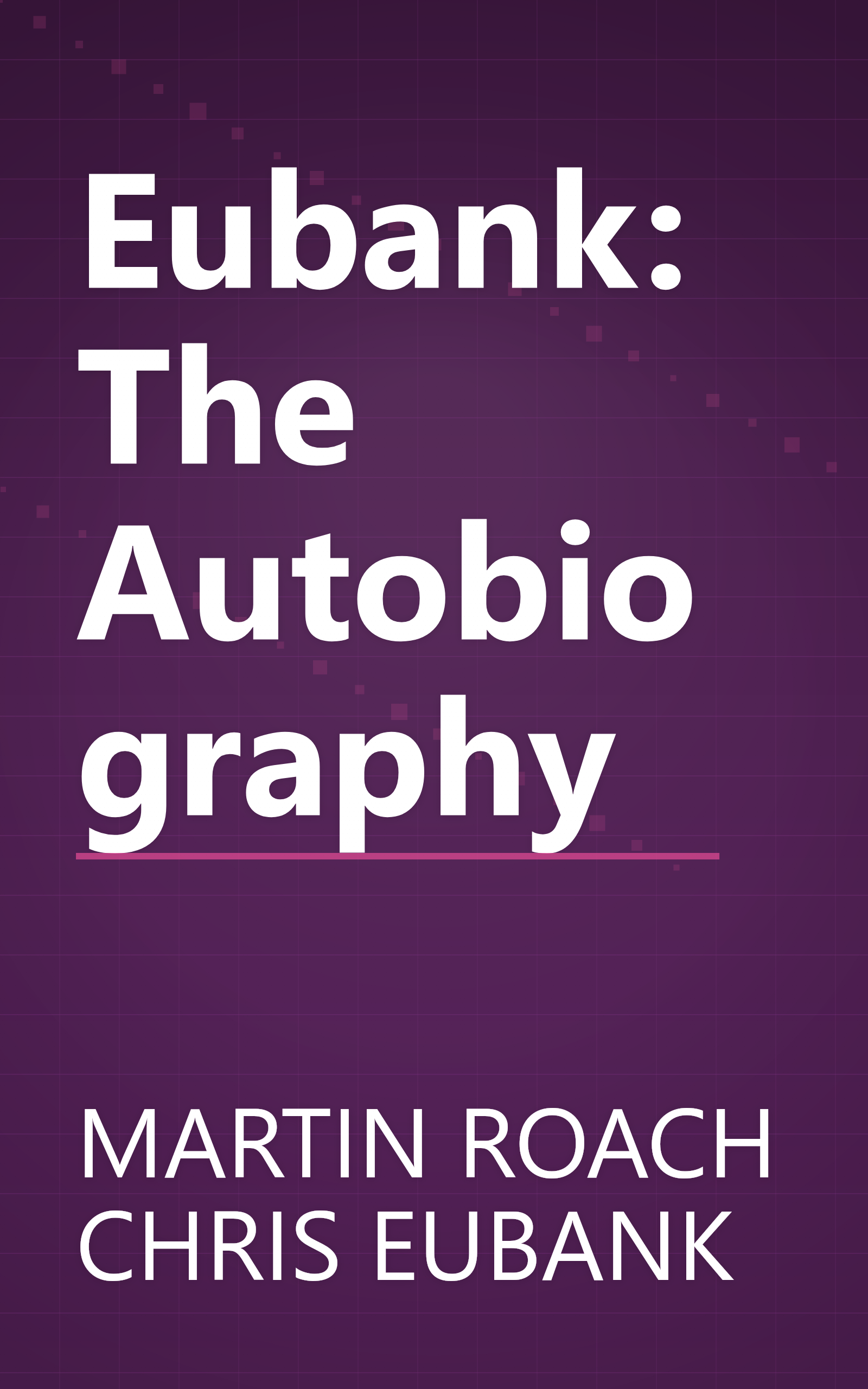 Eubank: The Autobiography book cover