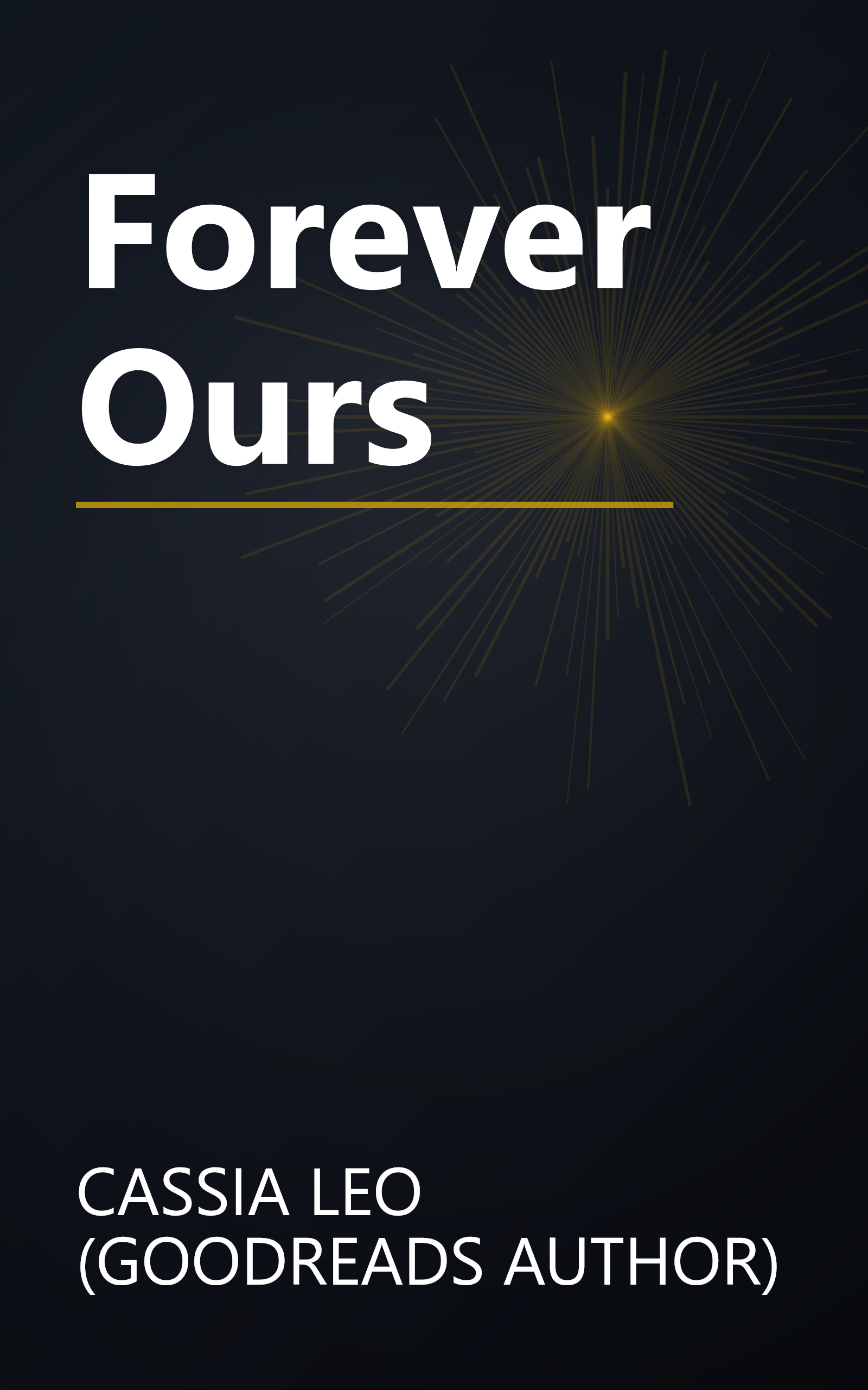 Forever Ours book cover