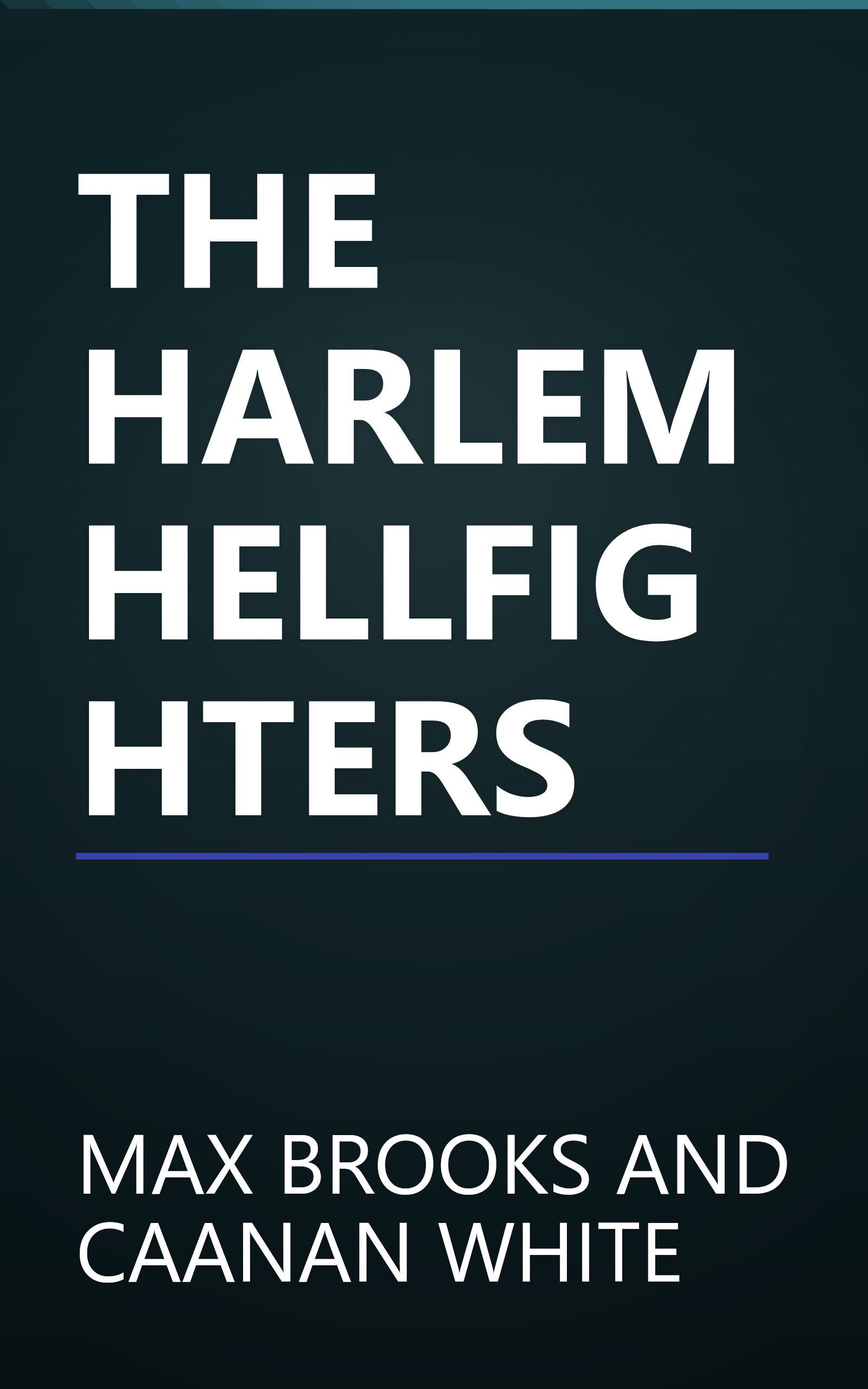 THE HARLEM HELLFIGHTERS book cover
