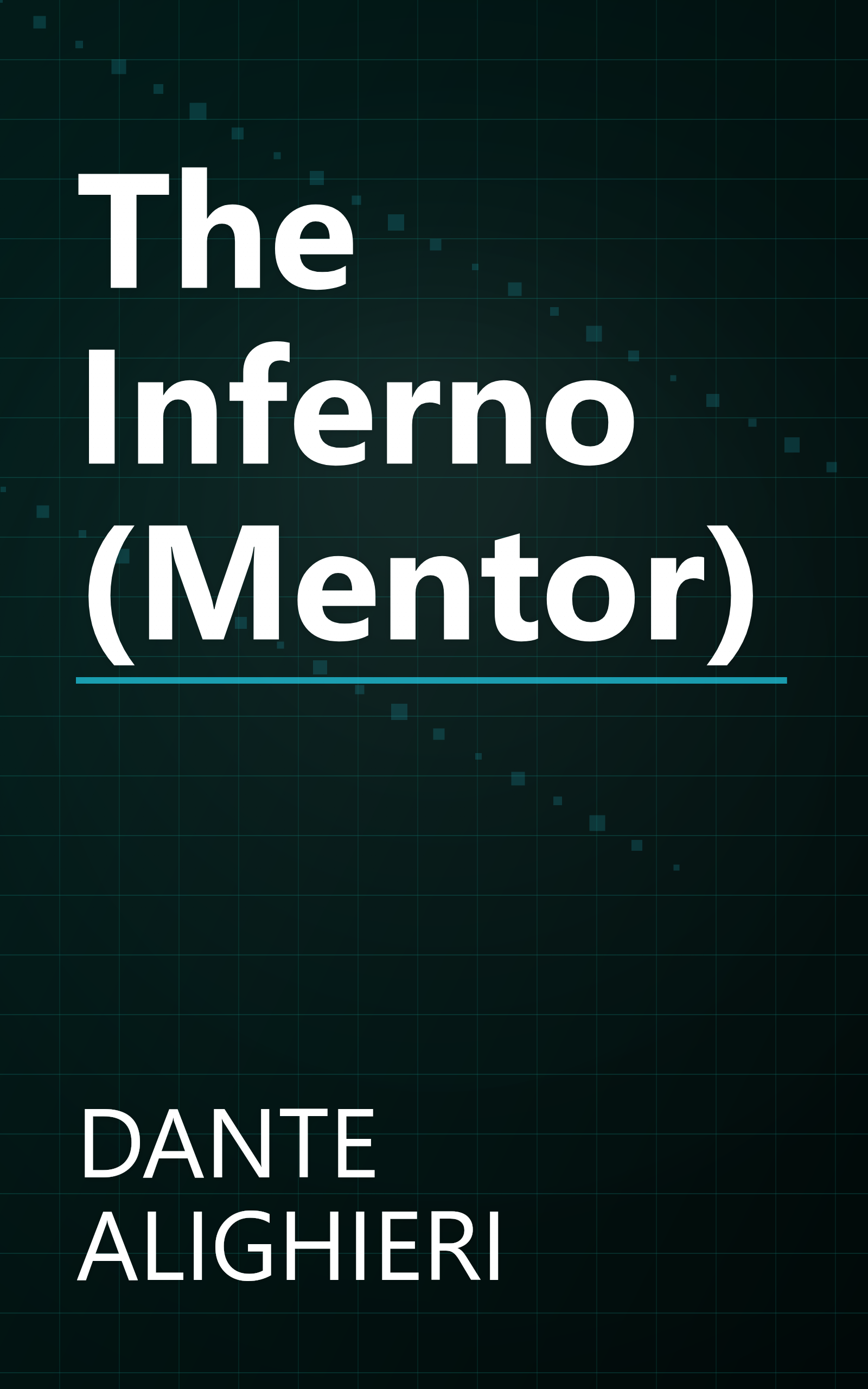 The Inferno (Mentor) book cover