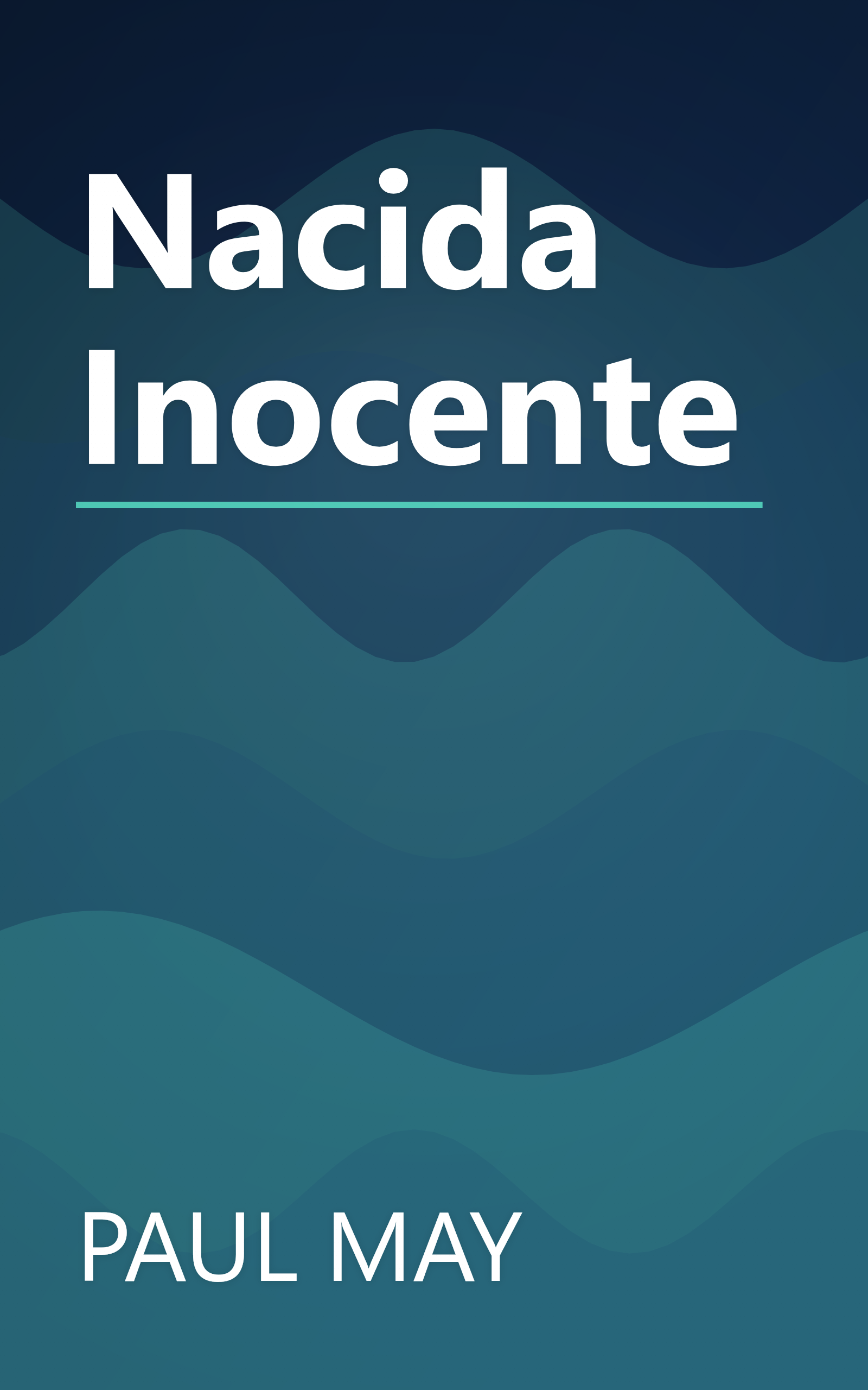 Nacida Inocente book cover