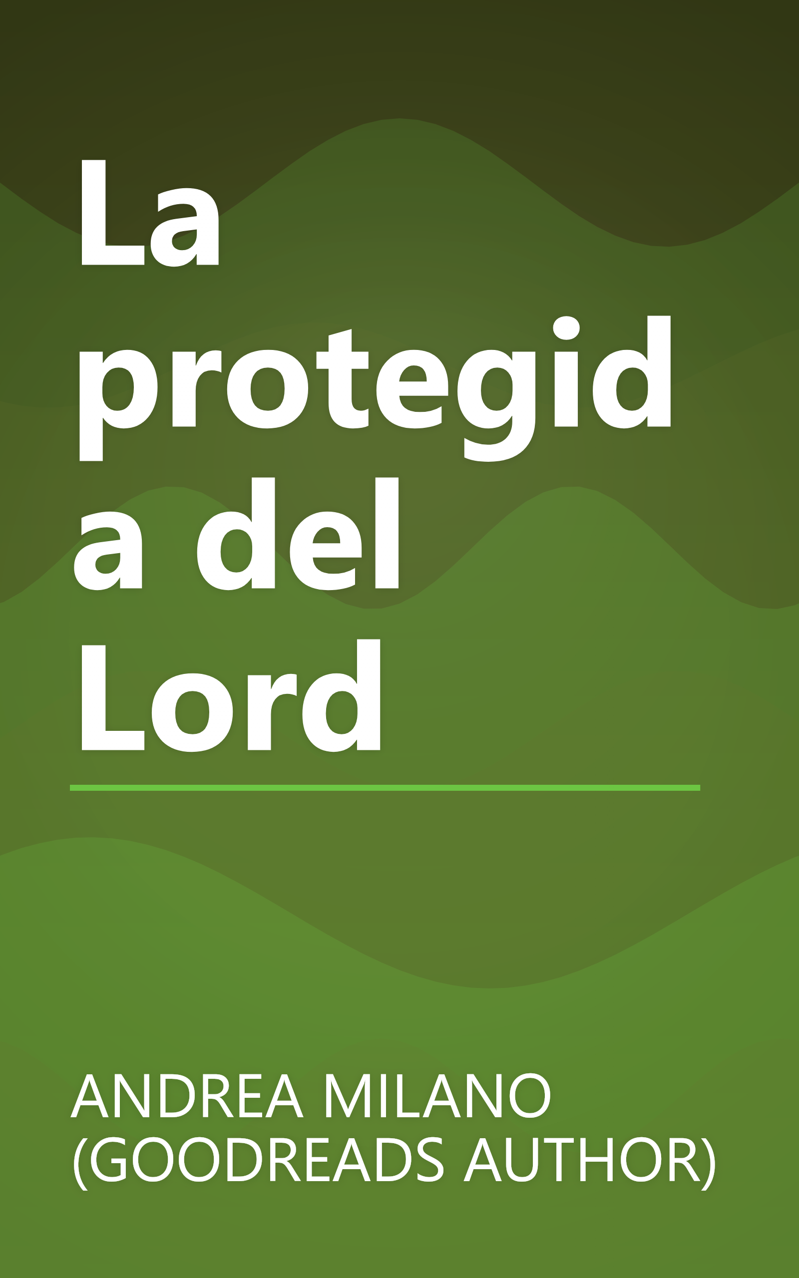 La protegida del Lord book cover