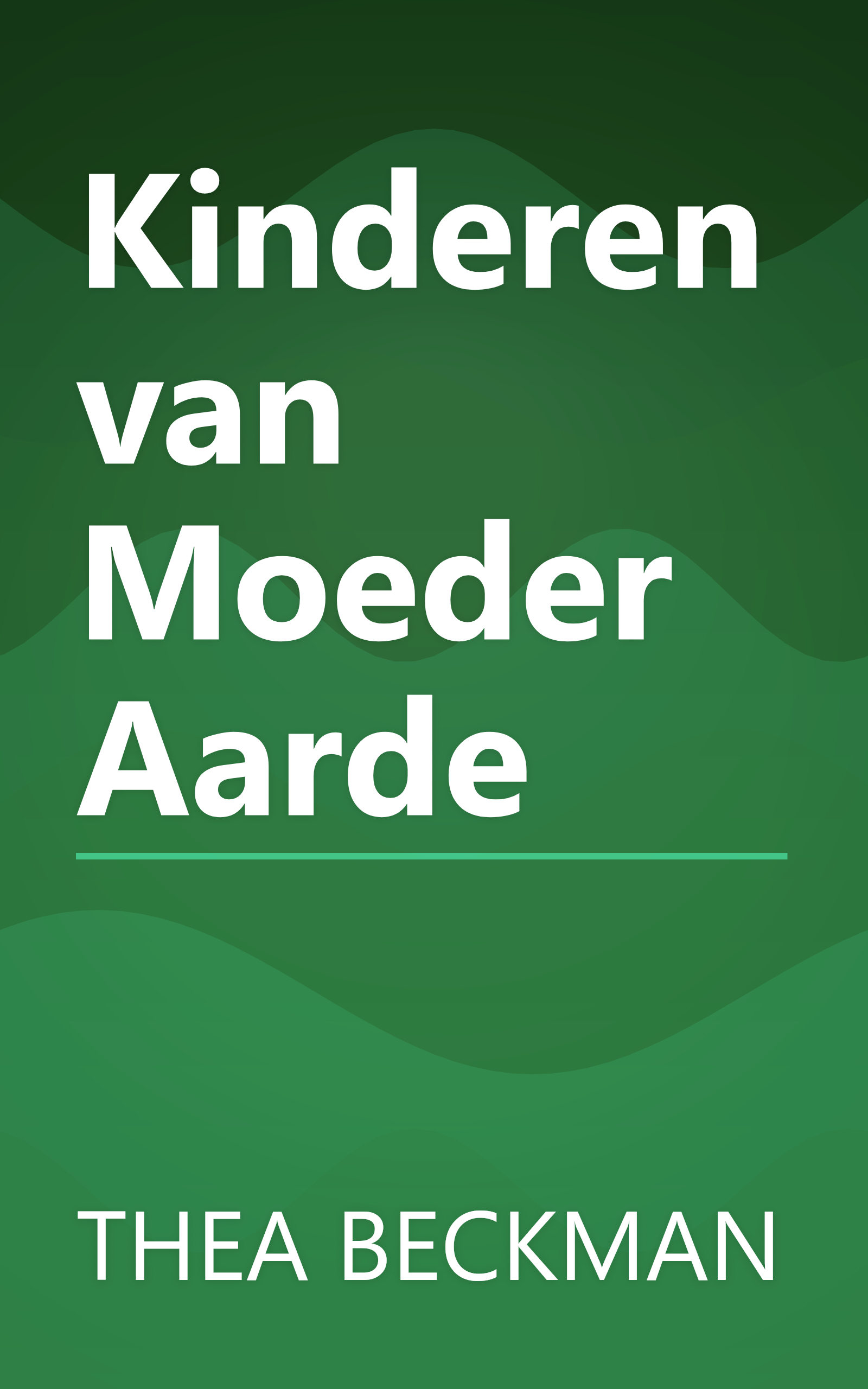 Kinderen van Moeder Aarde book cover