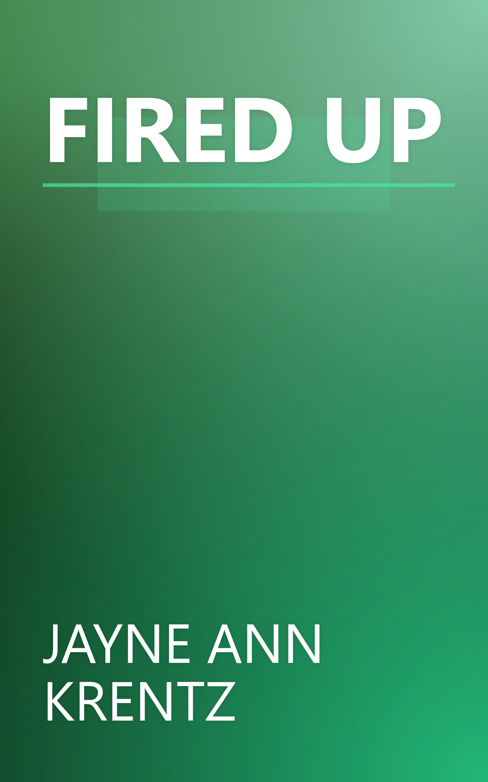 FIRED UP book cover