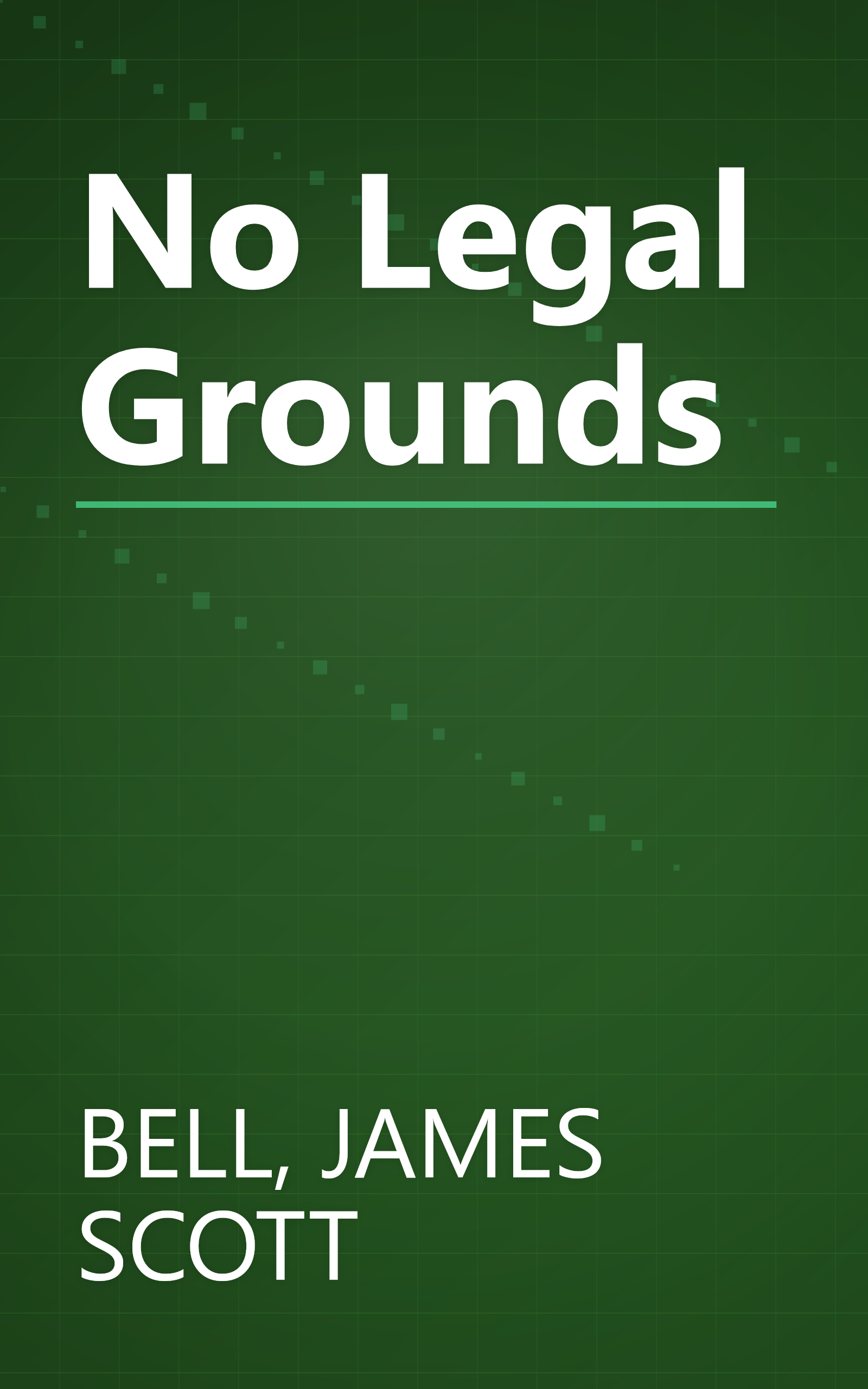 No Legal Grounds book cover