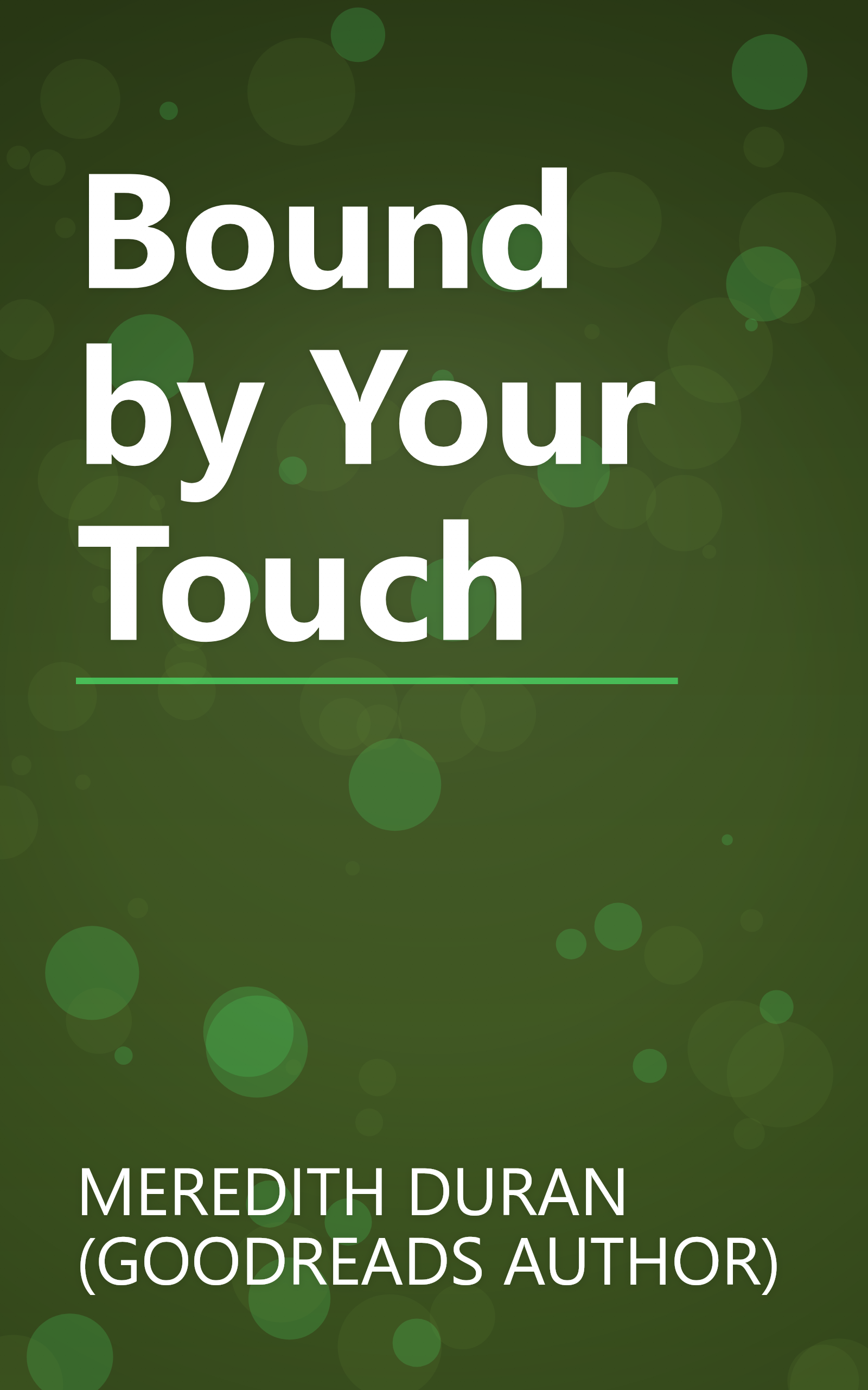 Bound by Your Touch book cover