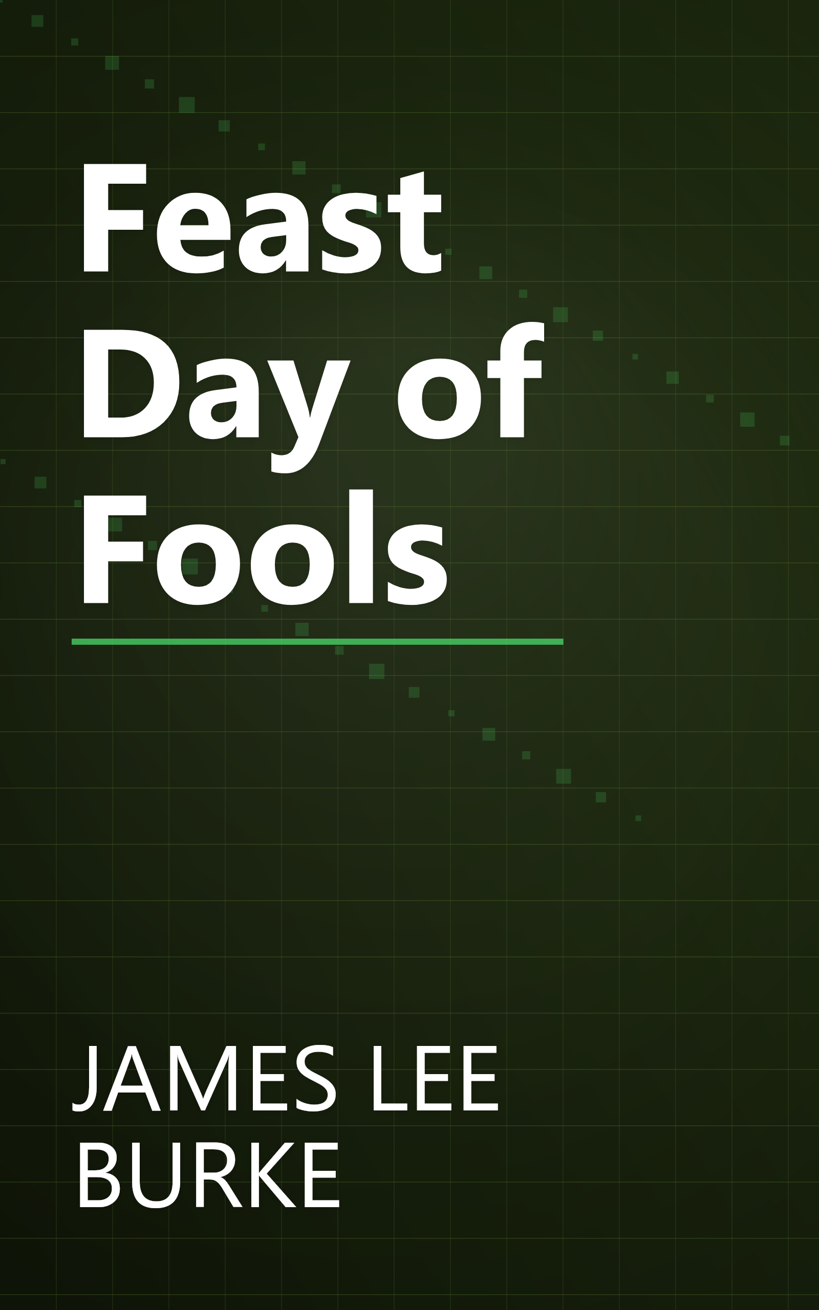 Feast Day of Fools book cover