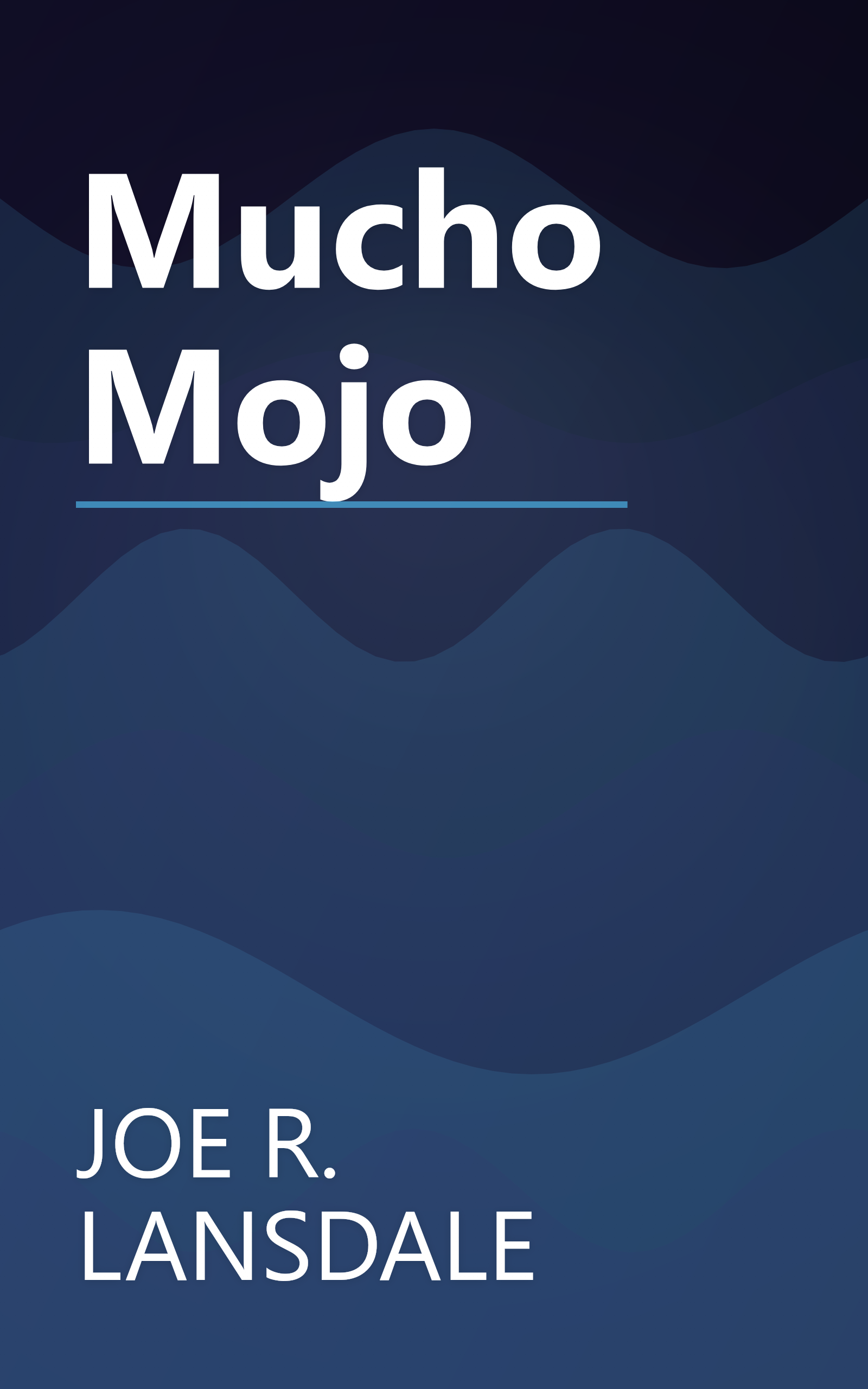 Mucho Mojo book cover