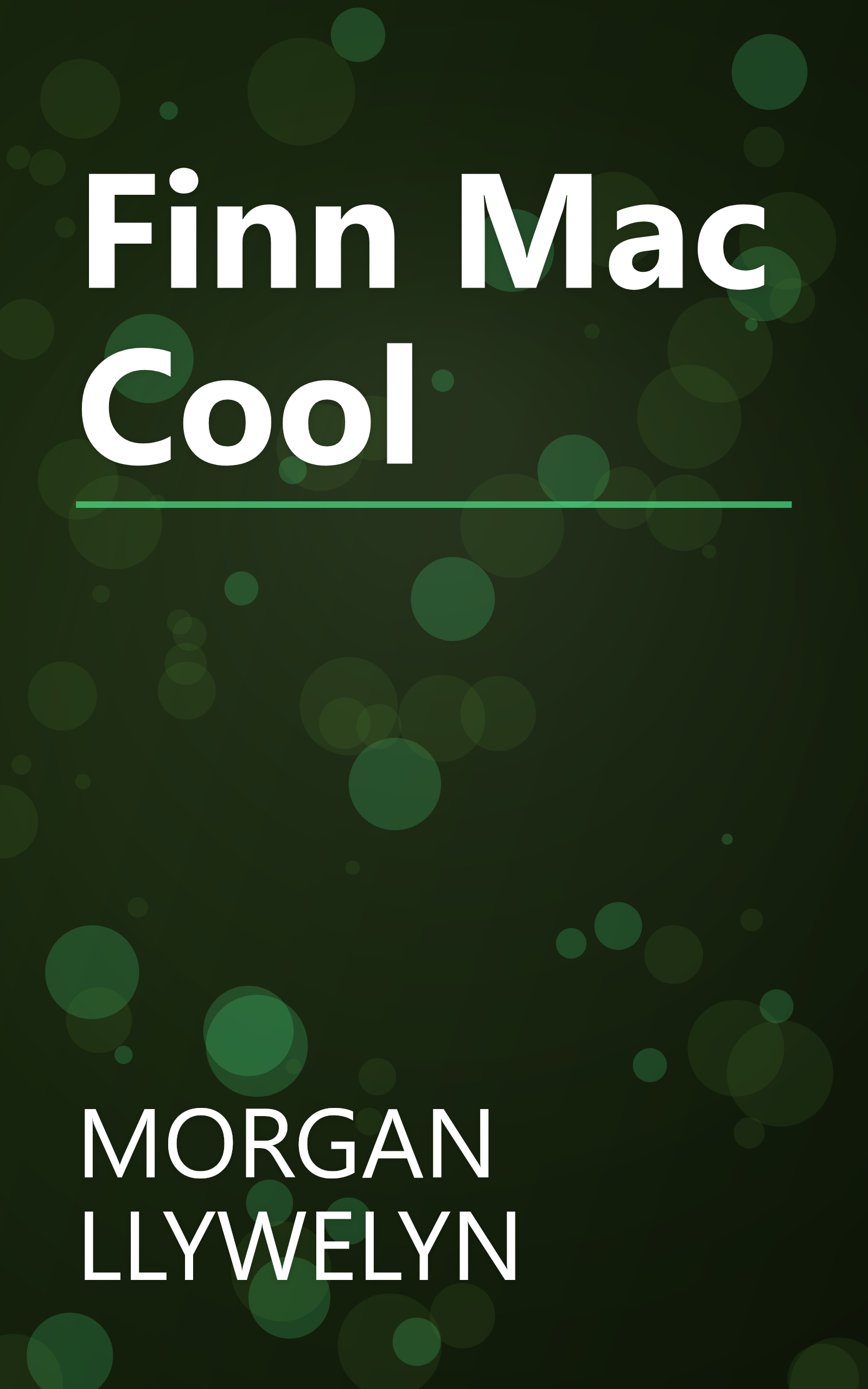 Finn Mac Cool book cover