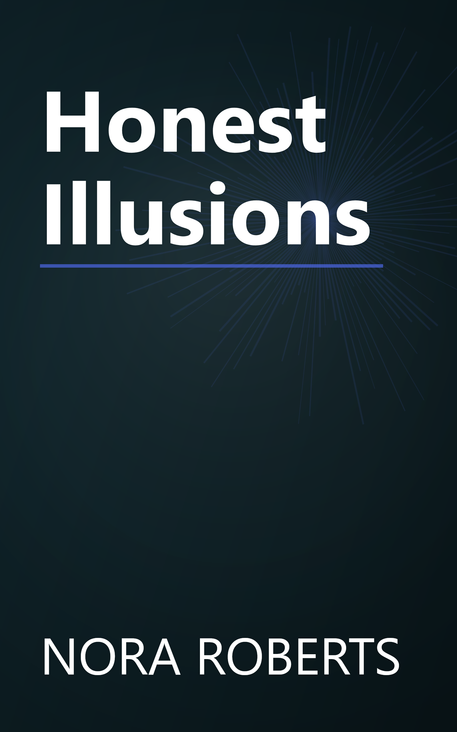 Honest Illusions book cover