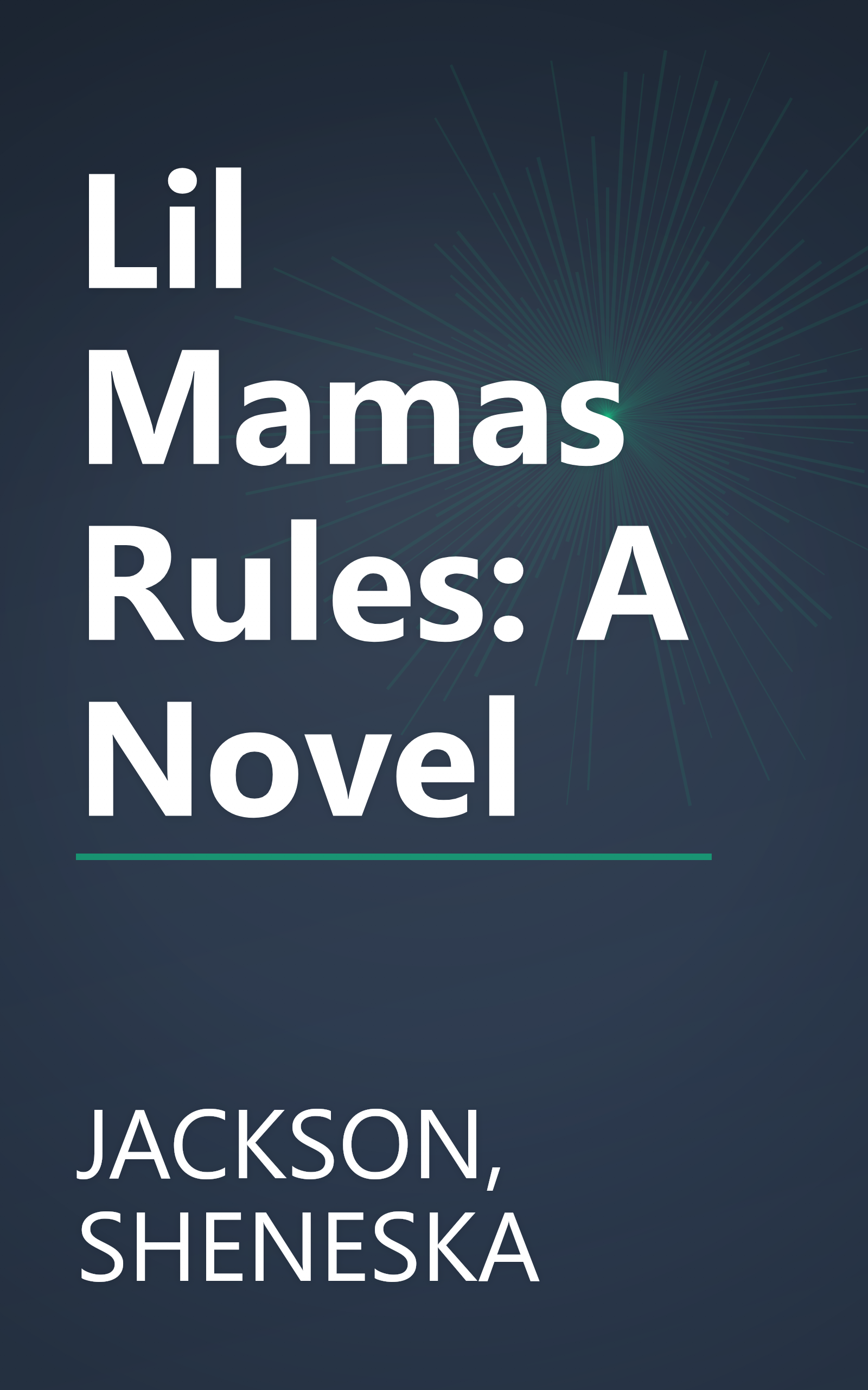 Lil Mamas Rules: A Novel book cover