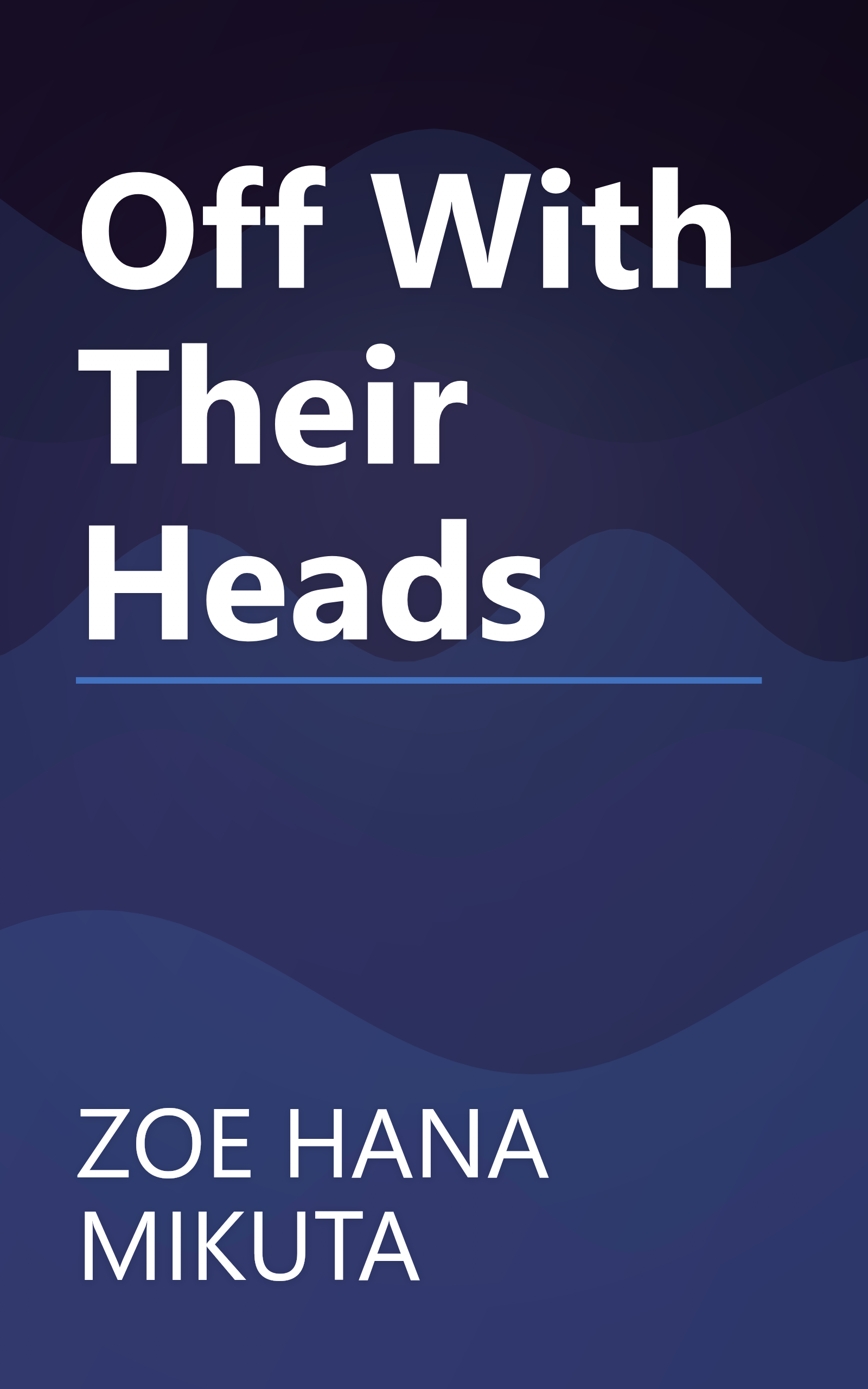 Off With Their Heads book cover