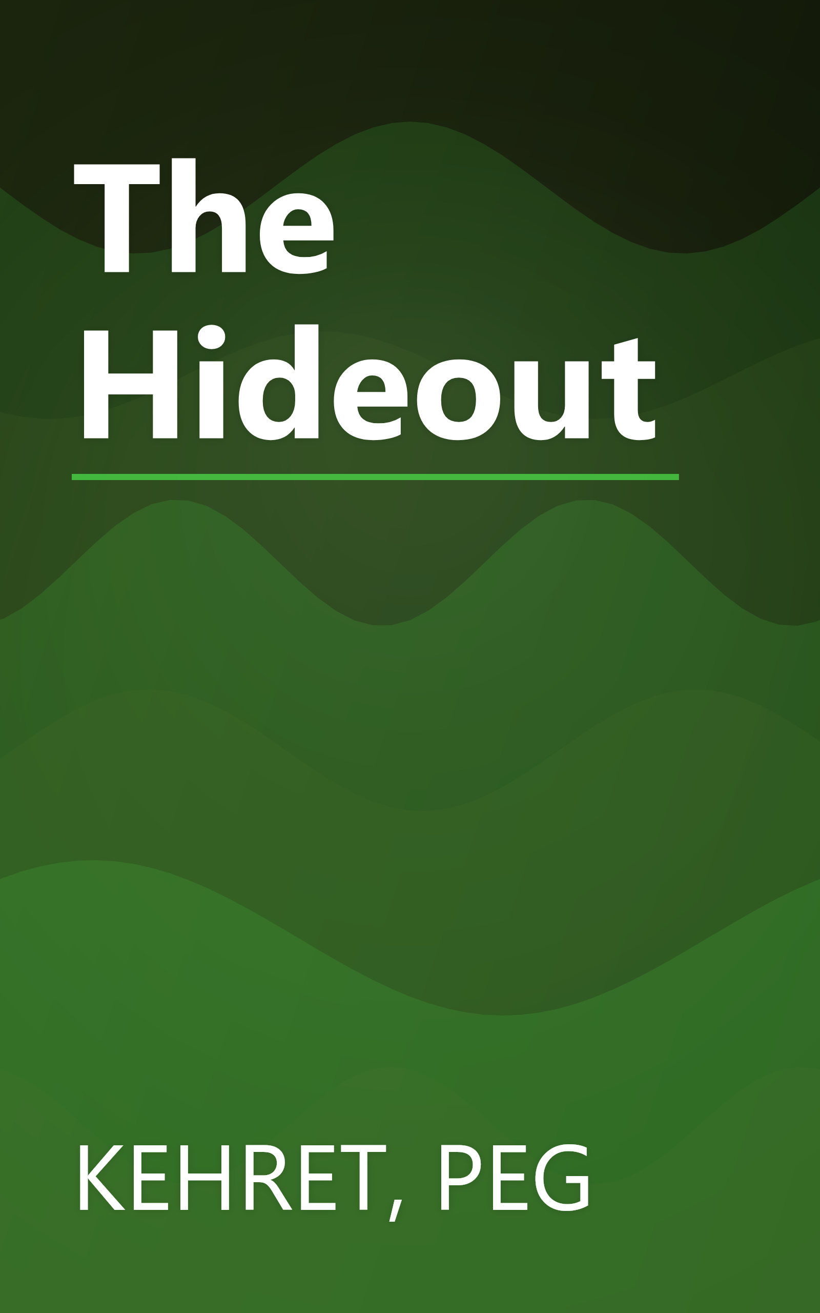 The Hideout book cover