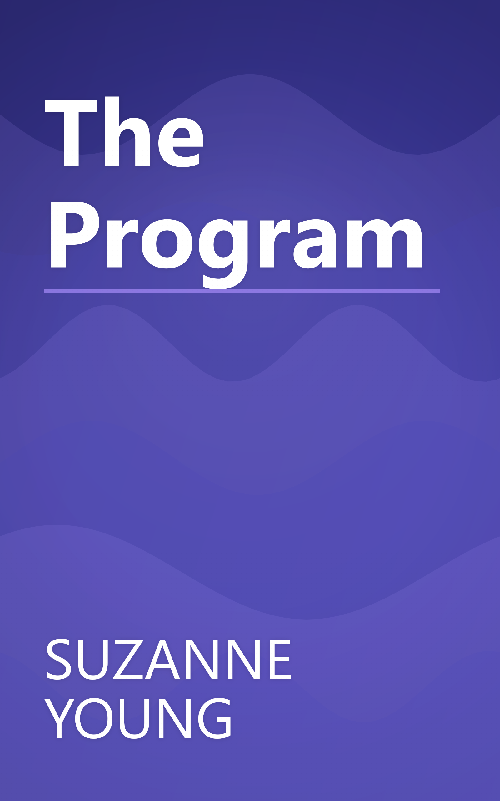 The Program book cover