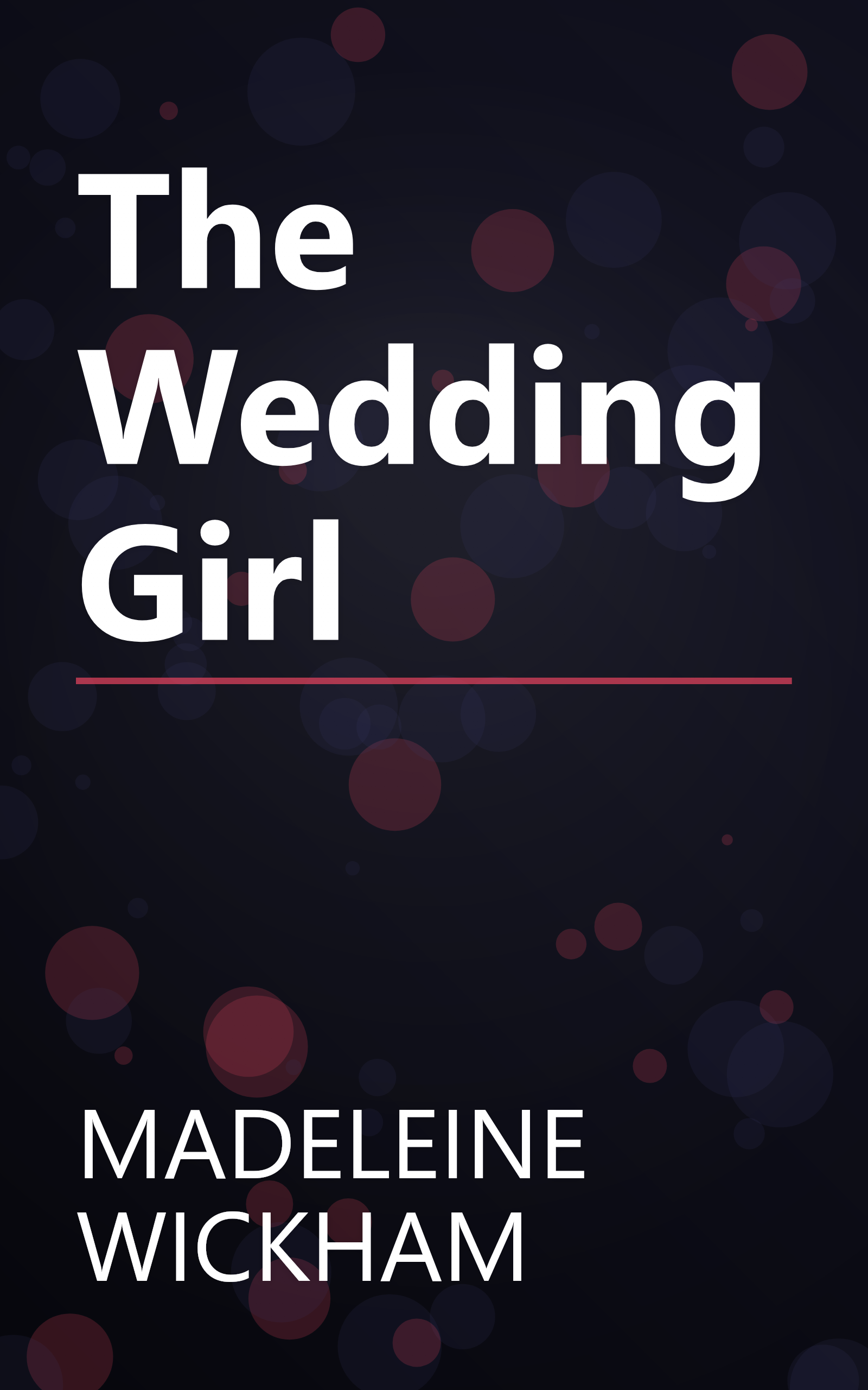 The Wedding Girl book cover