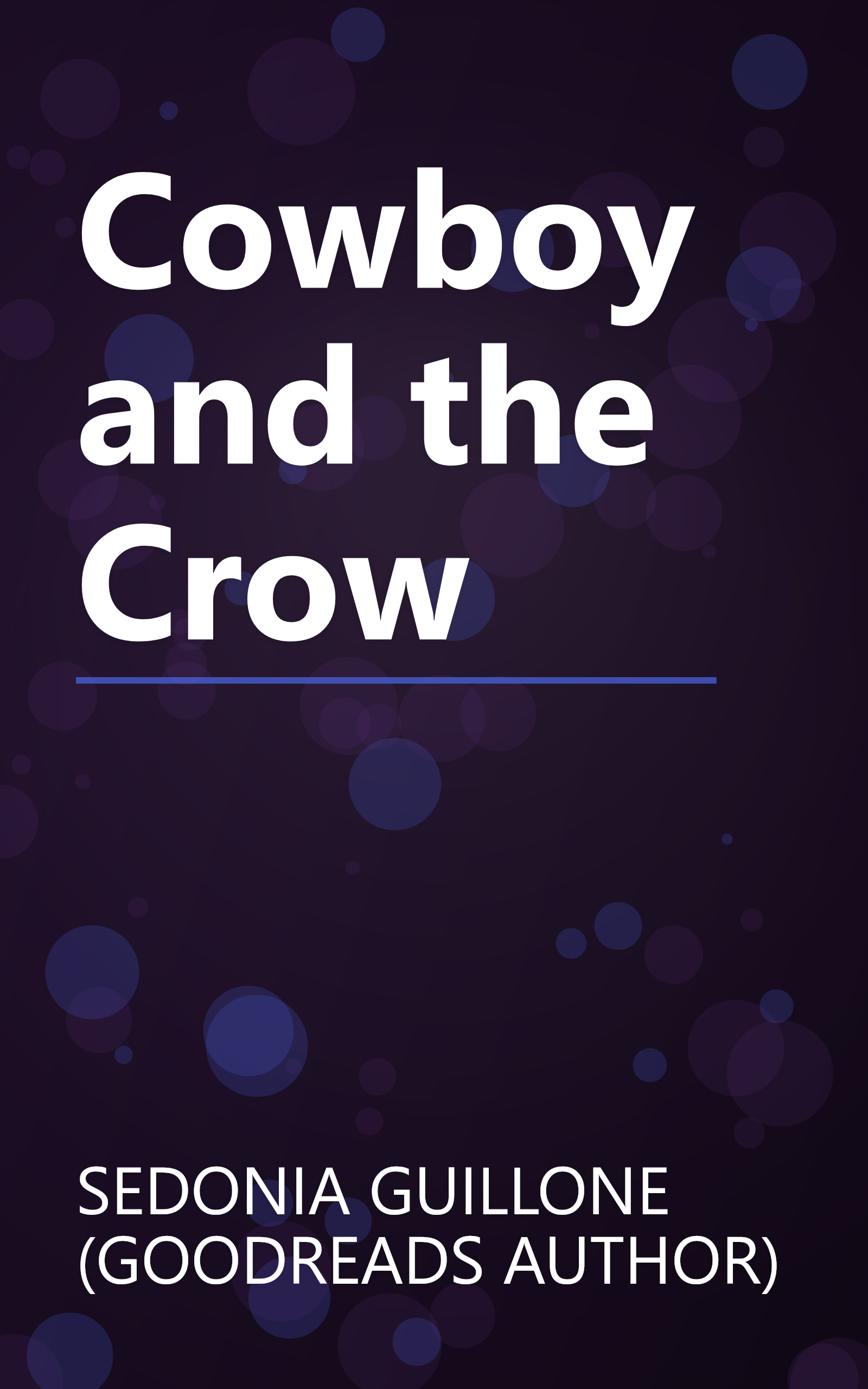 Cowboy and the Crow book cover