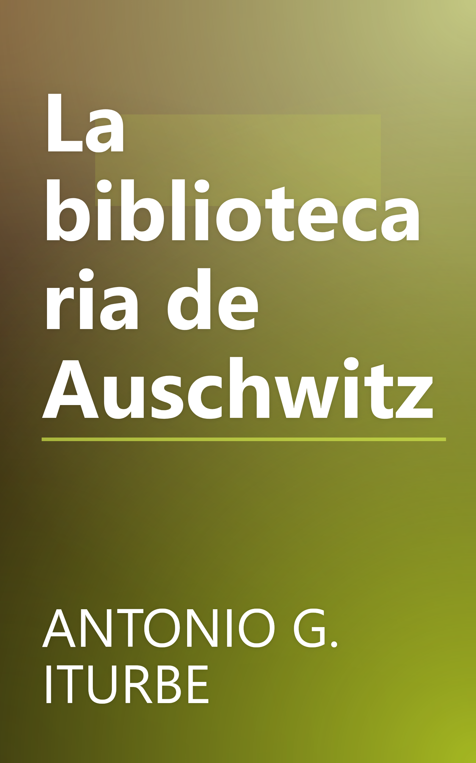 La bibliotecaria de Auschwitz book cover