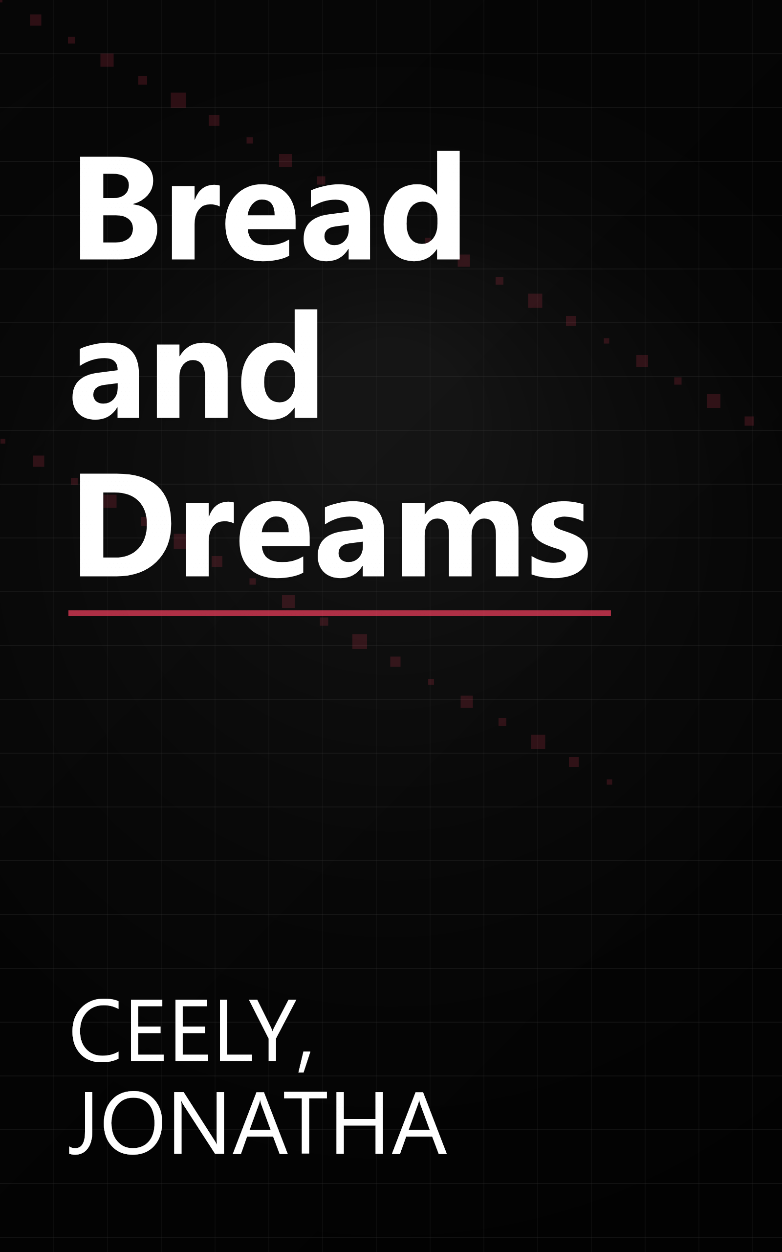 Bread and Dreams book cover