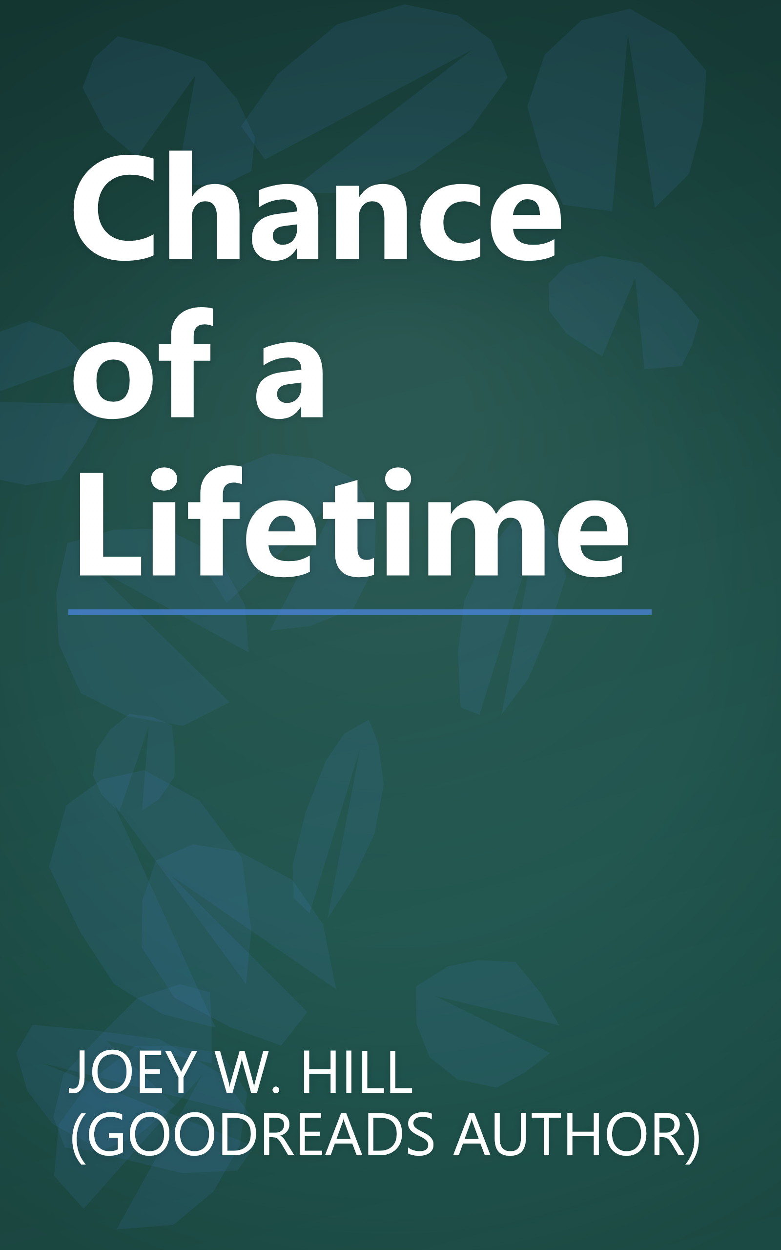 Chance of a Lifetime book cover
