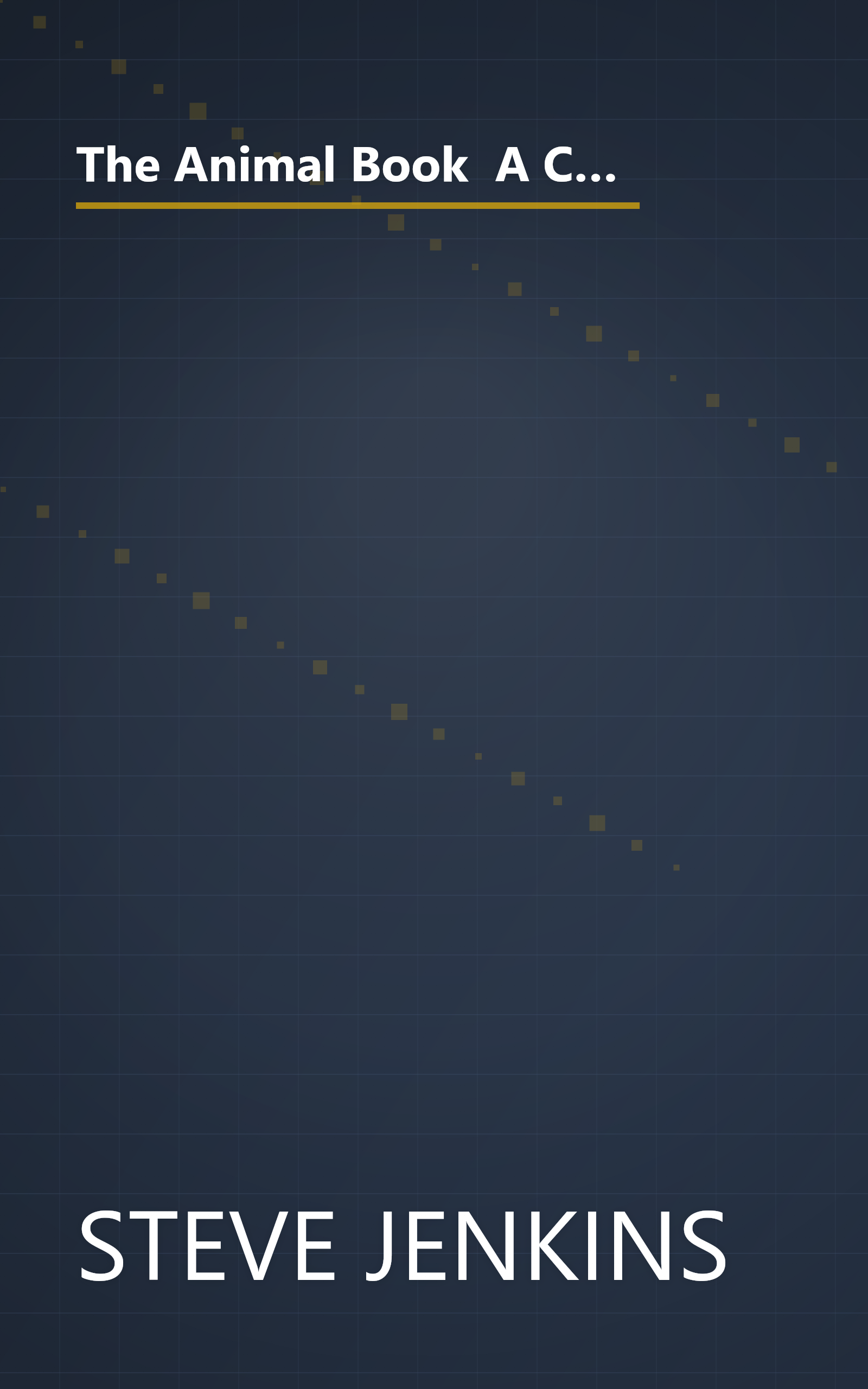 The Animal Book  A Collection Of The Fastest  Fiercest  Toughest  Cleverest  Shyest    And Most Surp (10 Minute   Deep Dive Summary) book cover