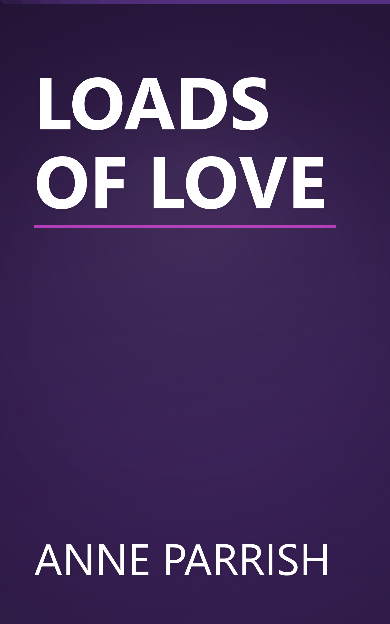 LOADS OF LOVE book cover