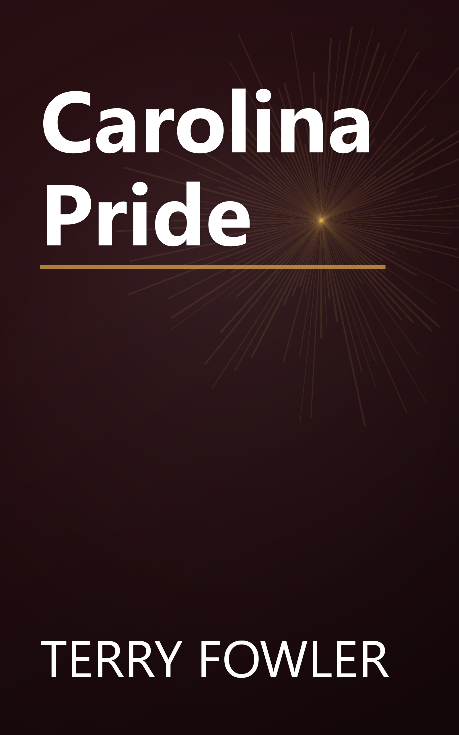 Carolina Pride book cover